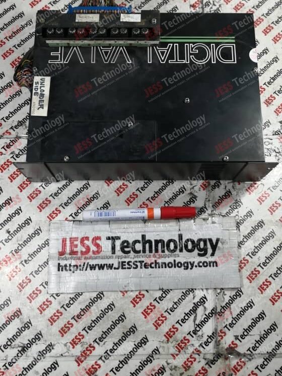 JESS Repair Service in Malaysia - Repair TOKIMEC Brand: Digital Valve ...