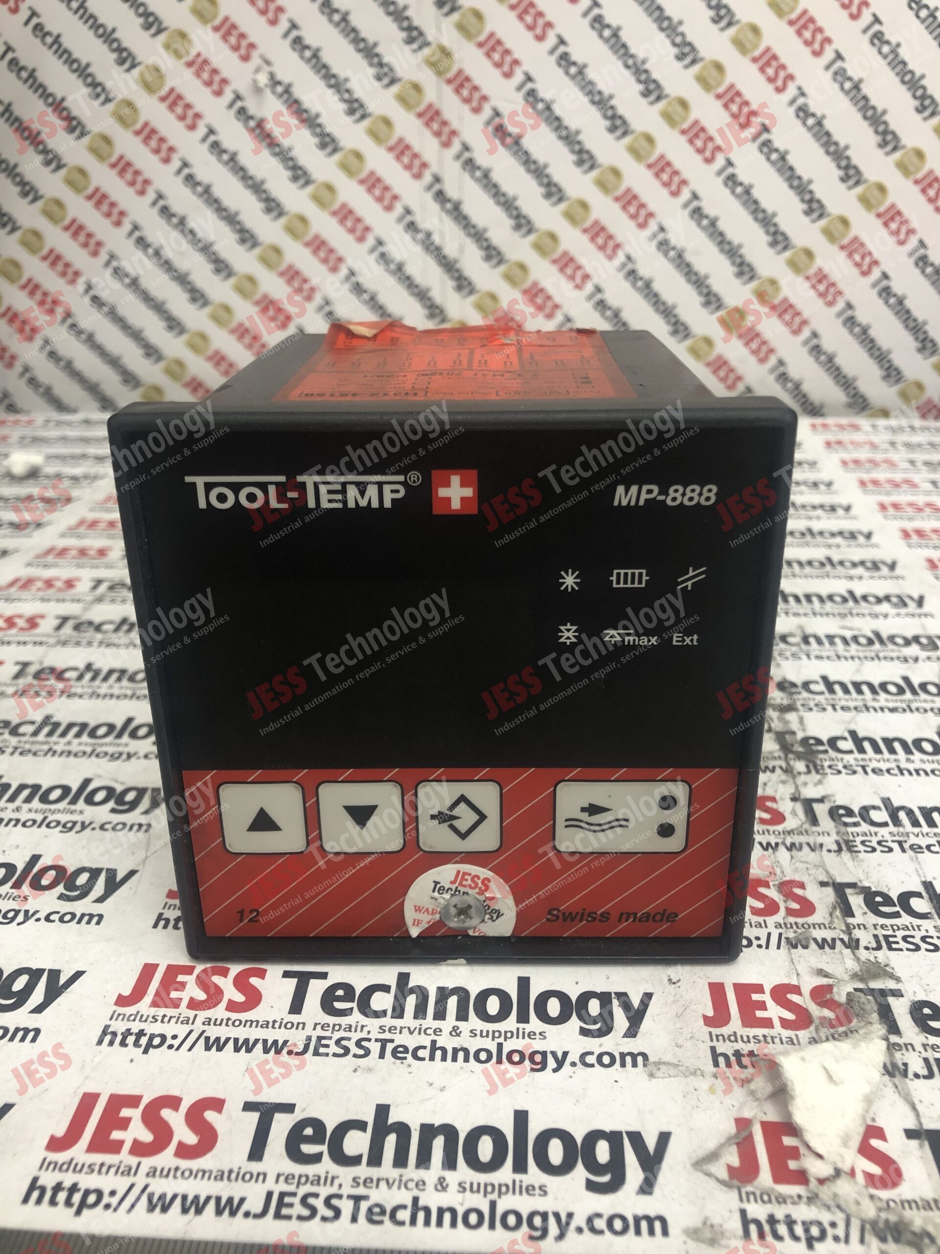 JESS Repair Service in Malaysia - Repair TOOL-TEMP Tool temperature ...