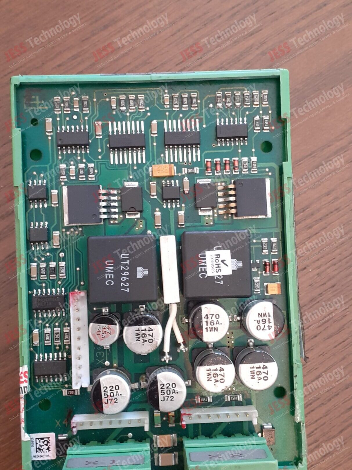 JESS Repair Service in Malaysia - Repair ERHARDT & LEIMER 204416 AK ...