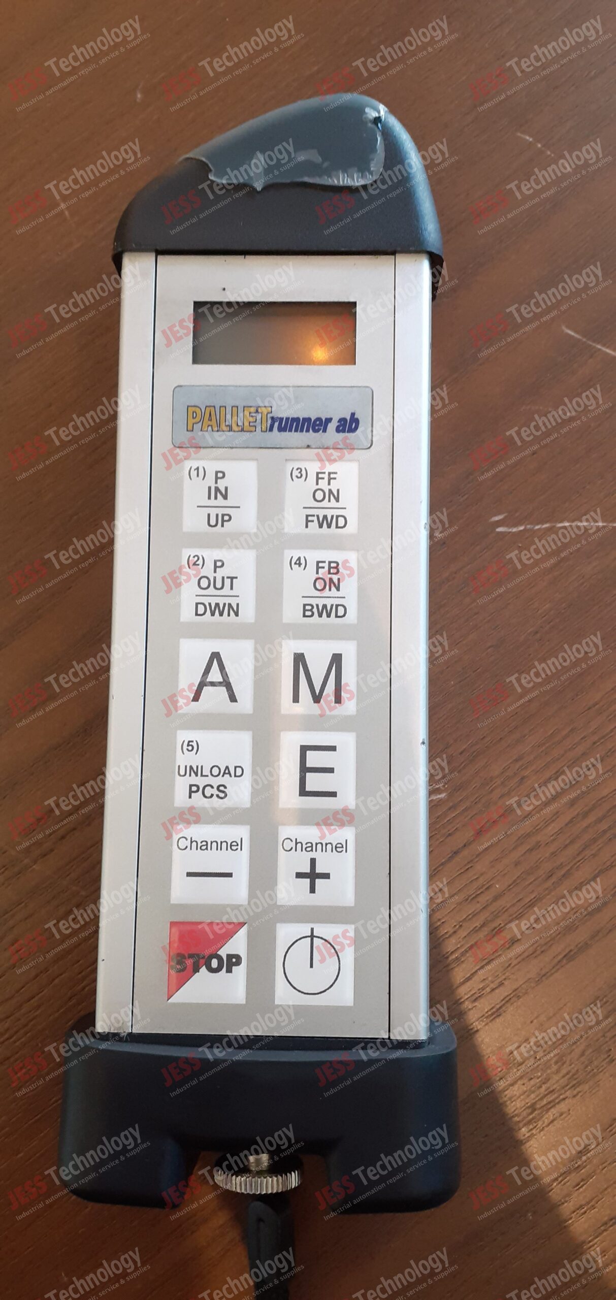 JESS Repair Service in Malaysia - Repair SSI SCHAFER Pallet Runner AB ...