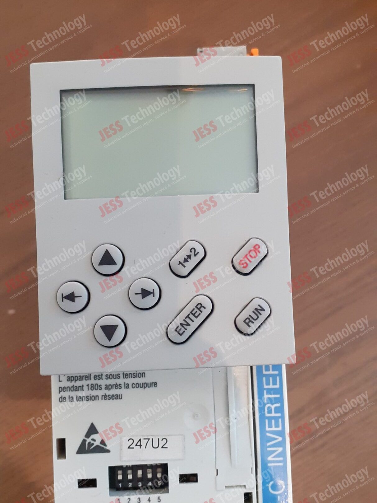 JESS Repair Service in Malaysia - Repair NAIS Nais inverter ...