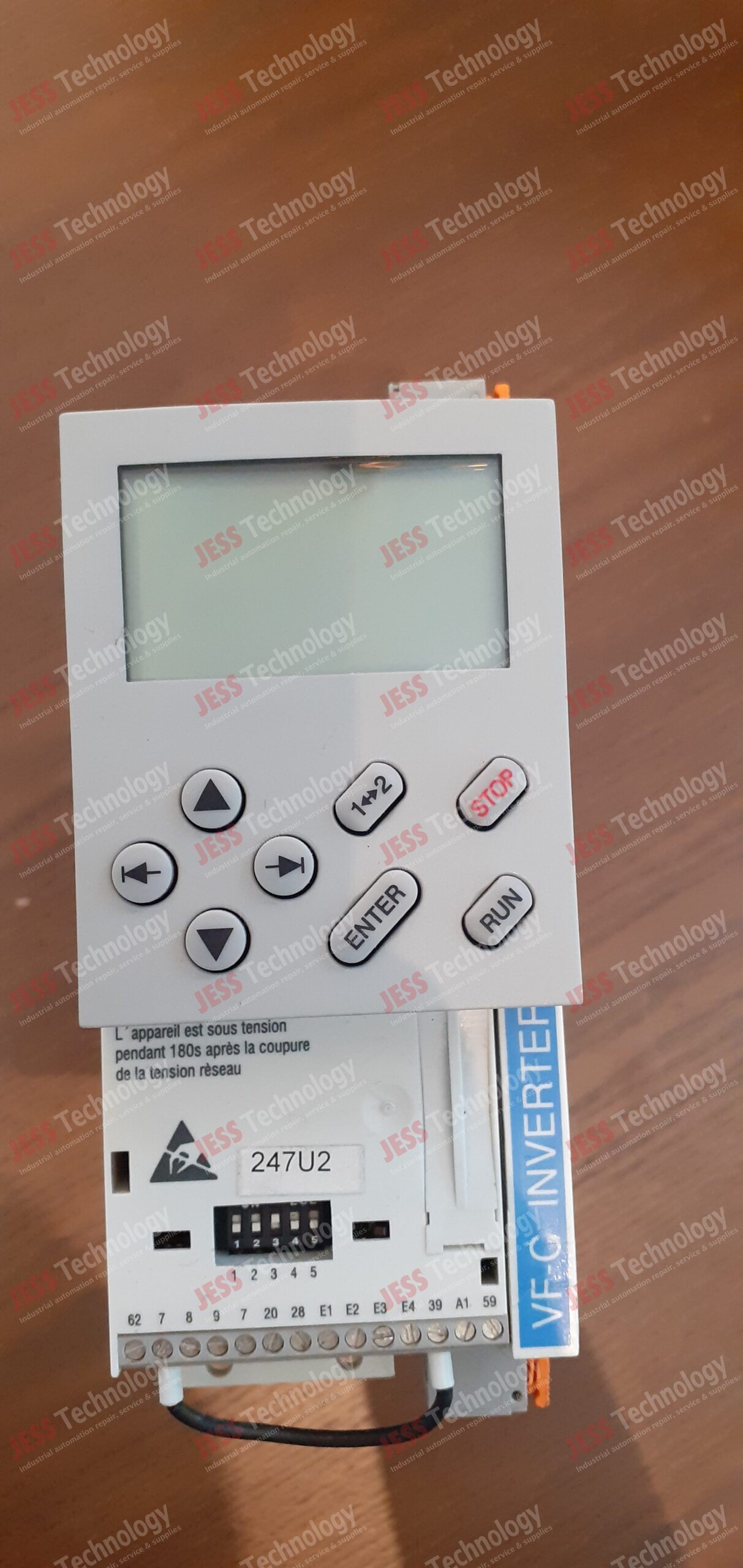 JESS Repair Service in Malaysia - Repair NAIS Nais inverter ...