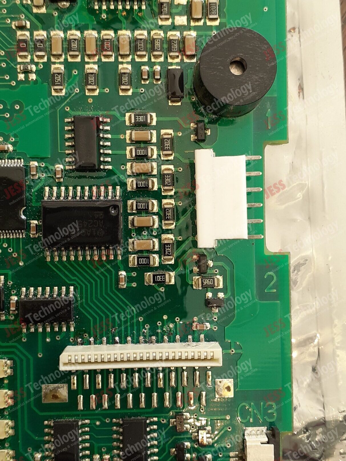 JESS Repair Service in Malaysia - Repair RU Pcb board for welding ...