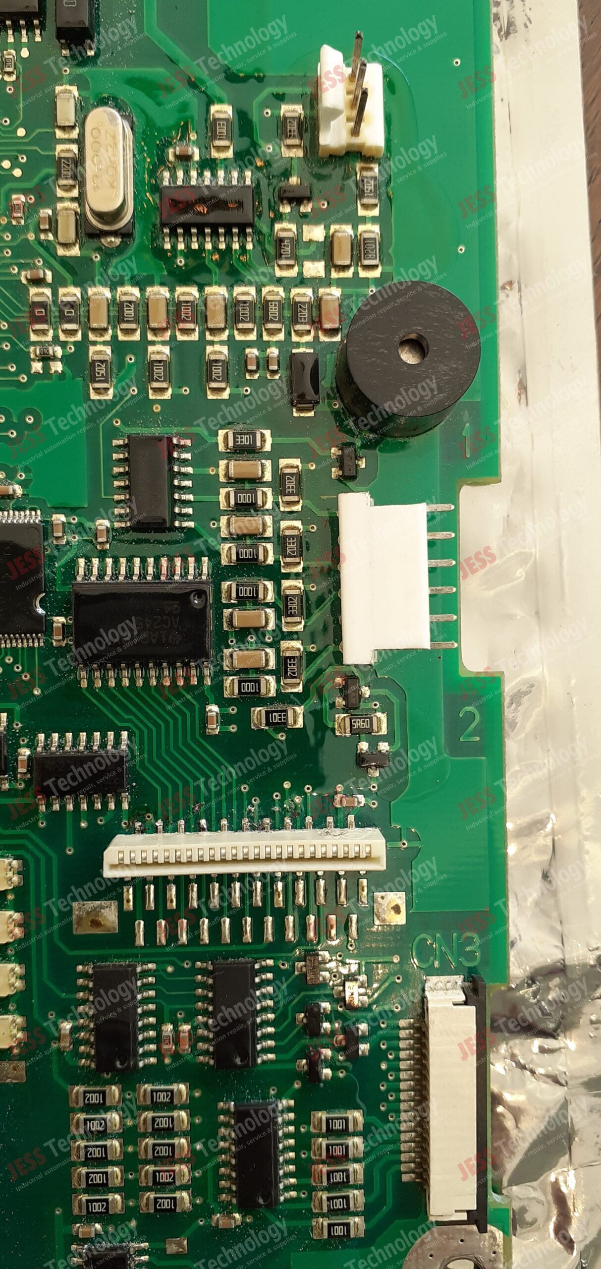 JESS Repair Service in Malaysia - Repair RU Pcb board for welding ...