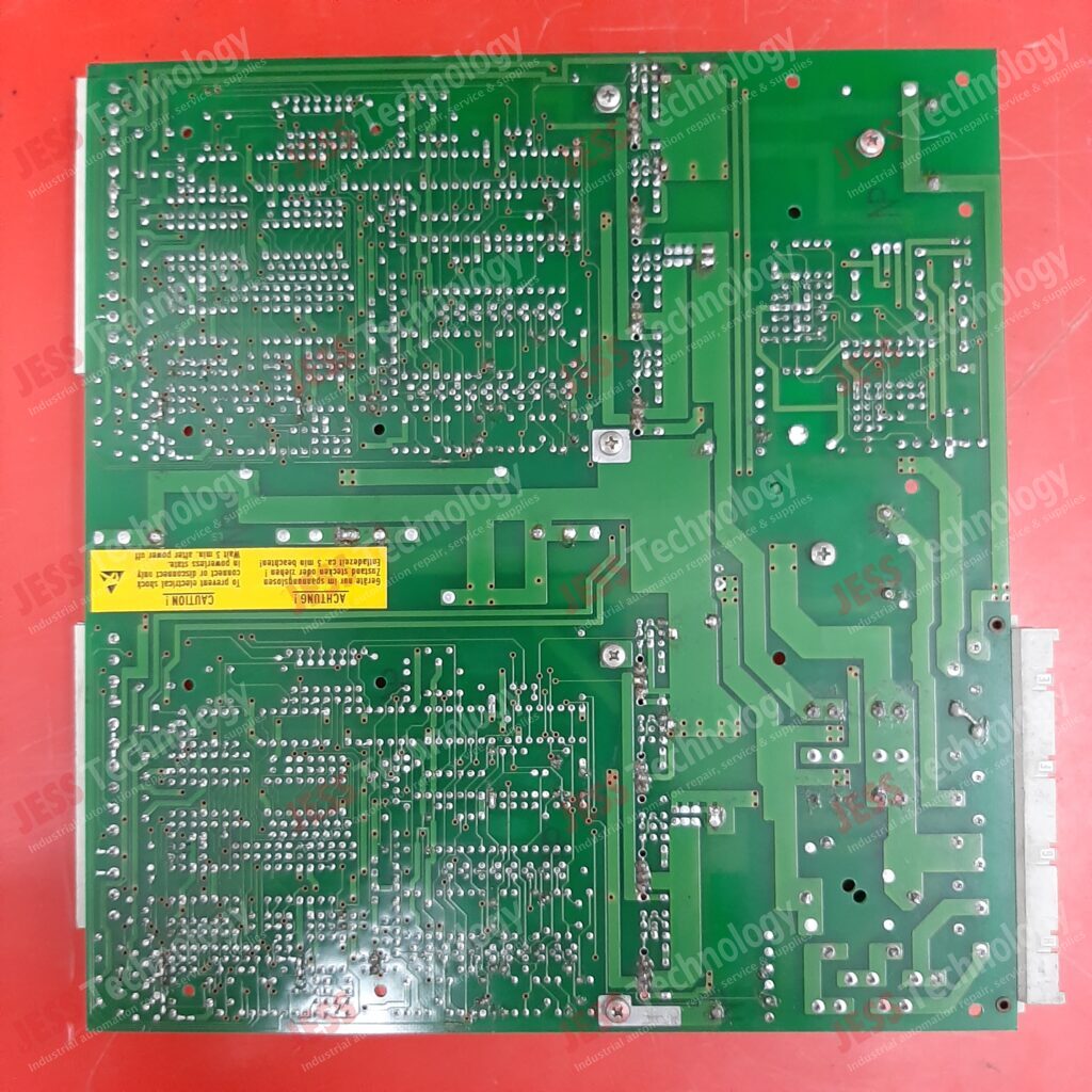 JESS Repair Service in Malaysia - Repair INFRANOR POSITIONING CARD A1 ...