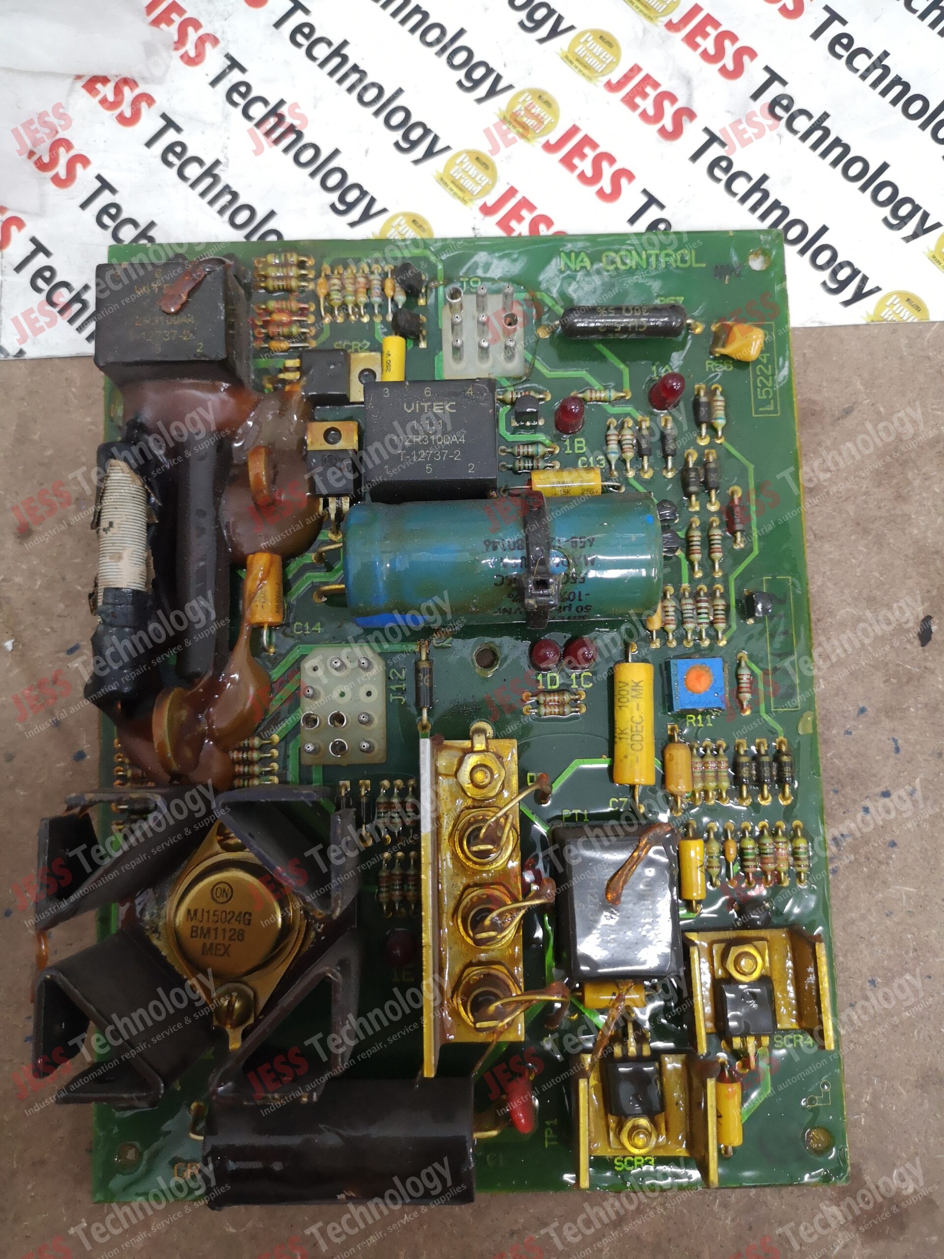 JESS Repair Service in Malaysia - Repair NO BRAND NA control board ...