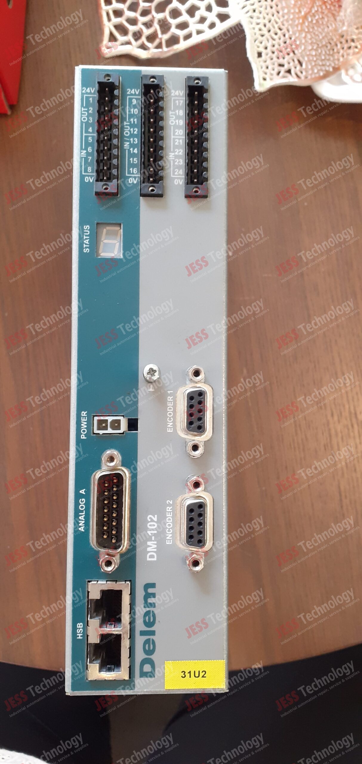 JESS Repair Service in Malaysia - Repair DELEM Delem 24229 8562-005 ...