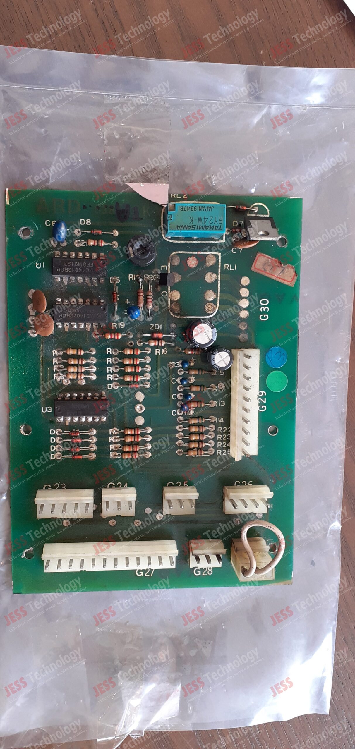 JESS Repair Service in Malaysia - Repair ARD Pcb board - -, Best Repair ...