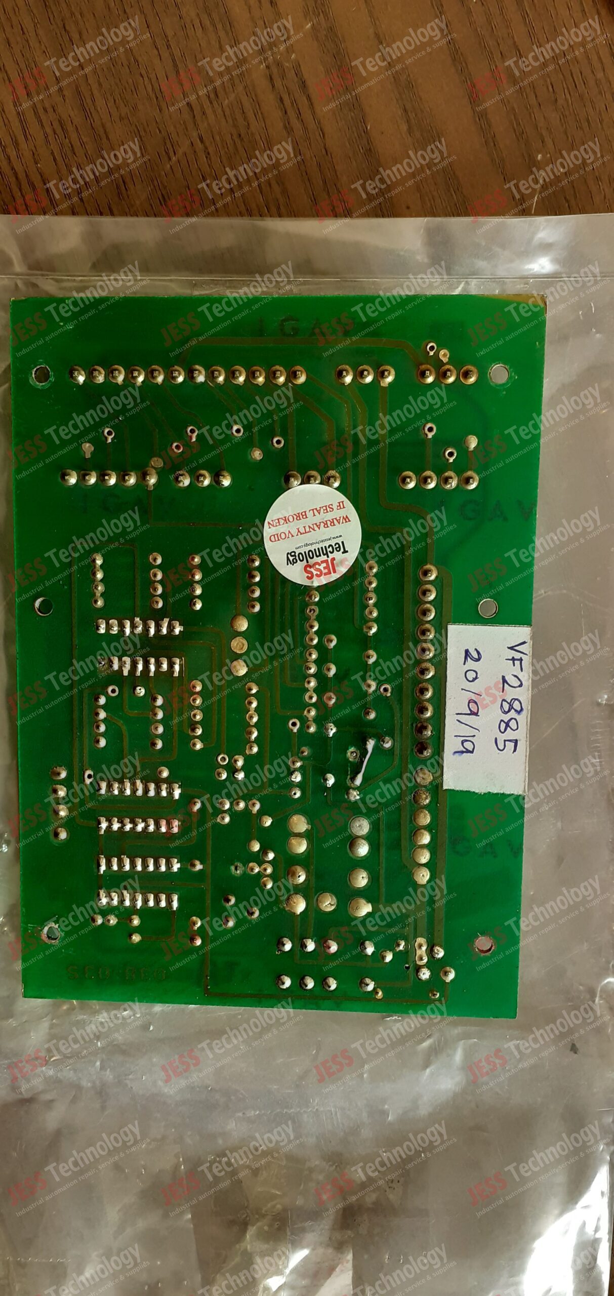 JESS Repair Service in Malaysia - Repair ARD Pcb board - -, Best Repair ...