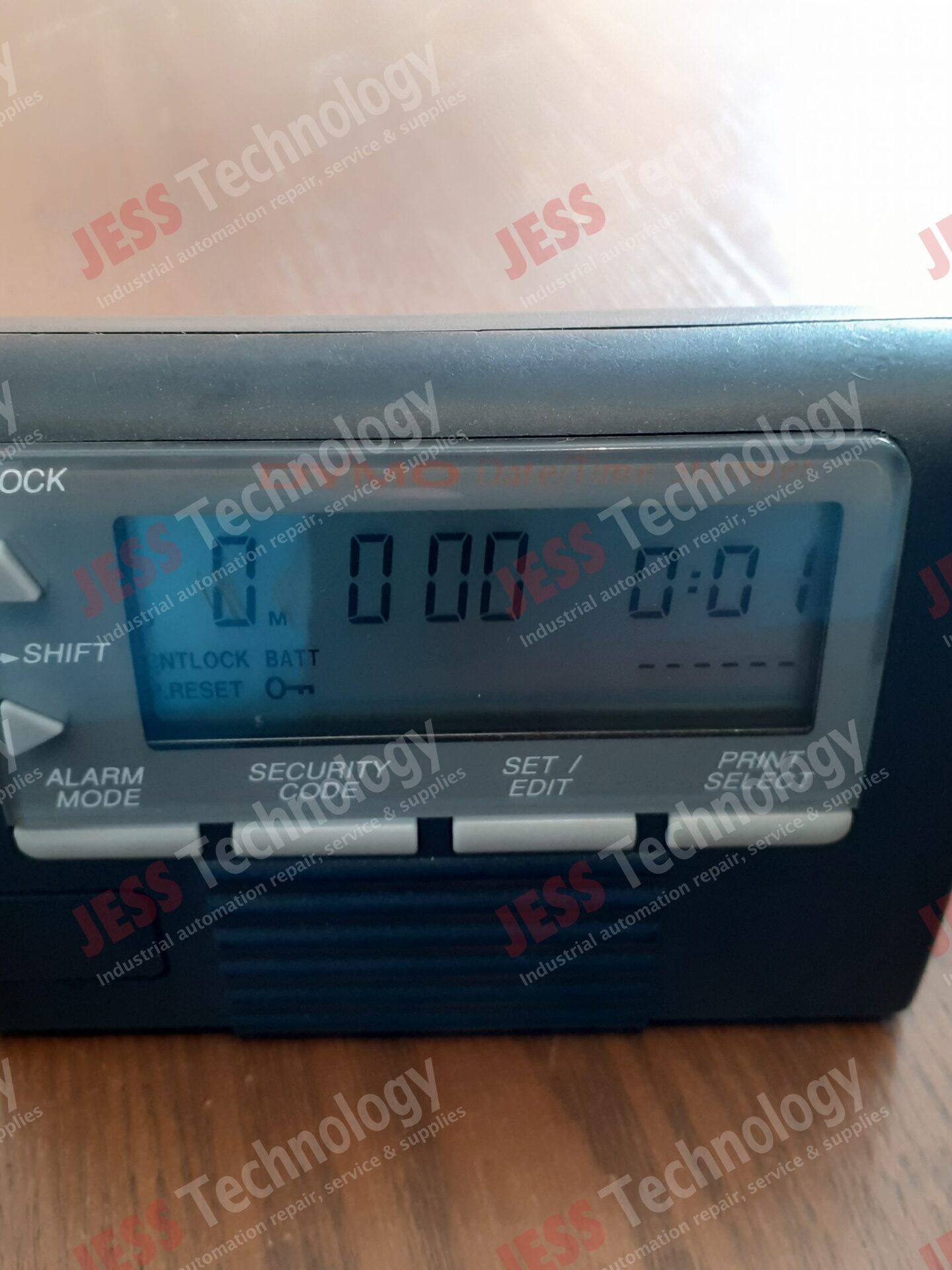 JESS Repair Service in Malaysia - Repair DVMO DYMO DATEMARK TIMER ...
