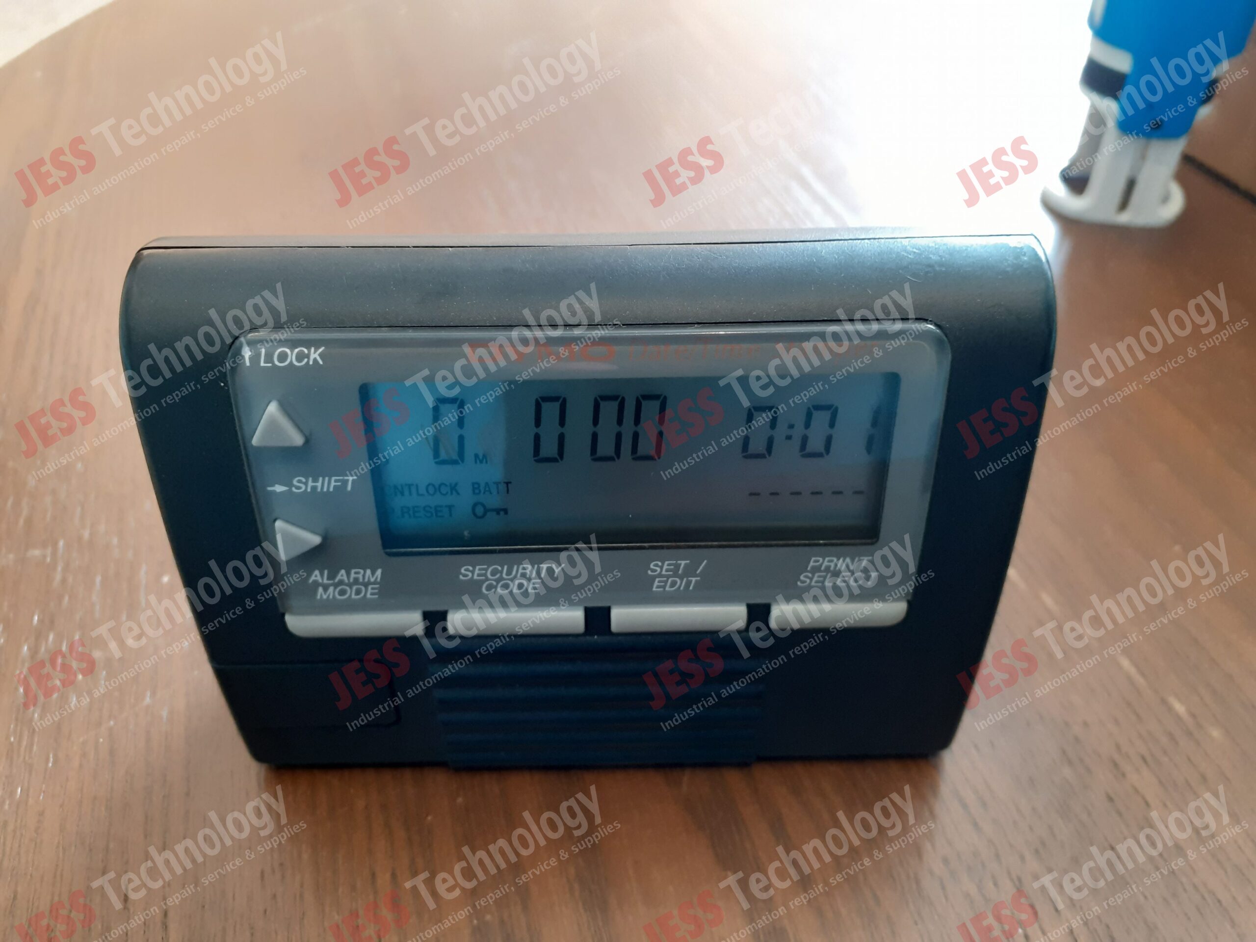 JESS Repair Service in Malaysia - Repair DVMO DYMO DATEMARK TIMER ...