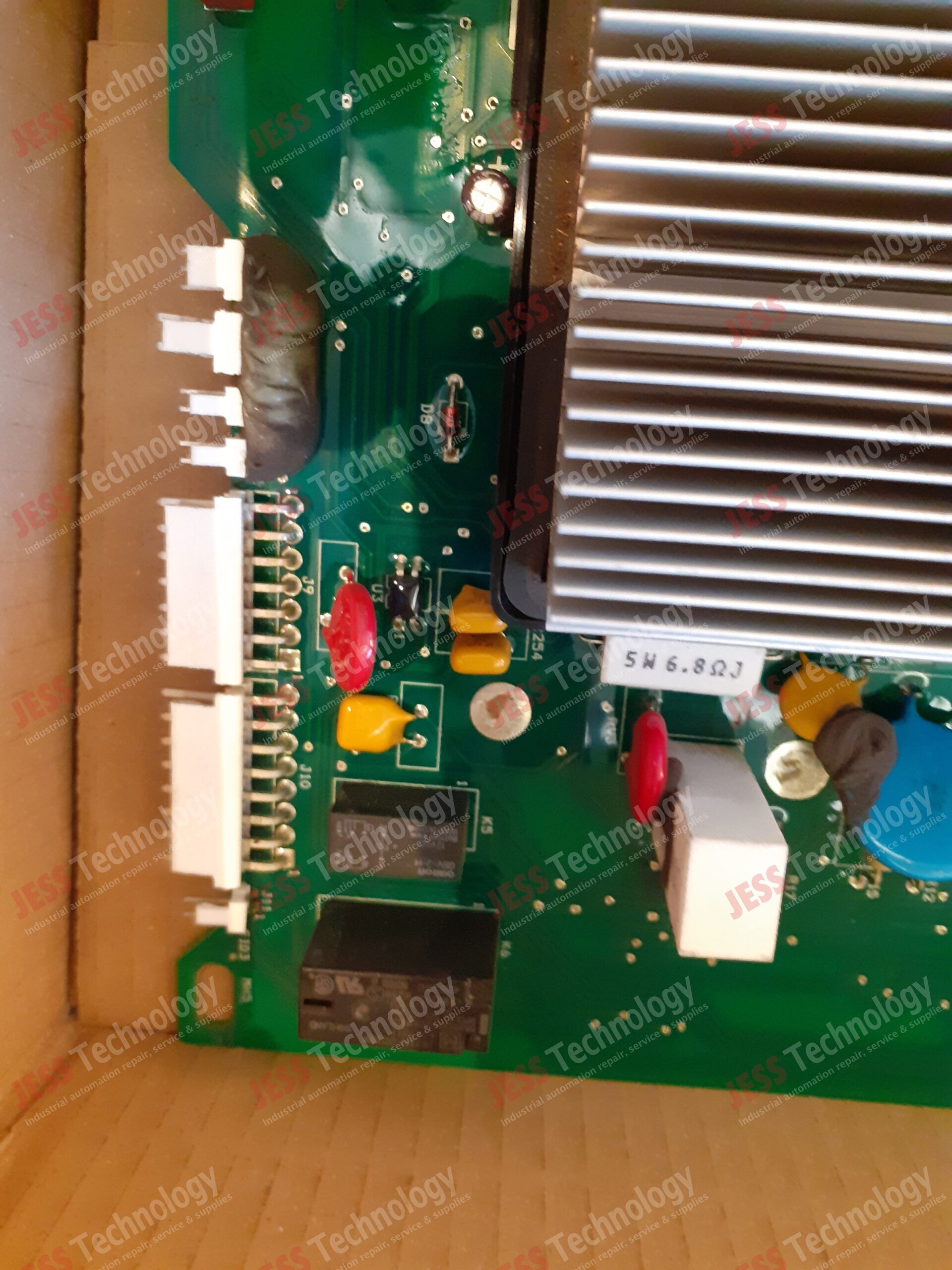 JESS Repair Service in Malaysia - Repair RU Pcb board - -, Best Repair ...