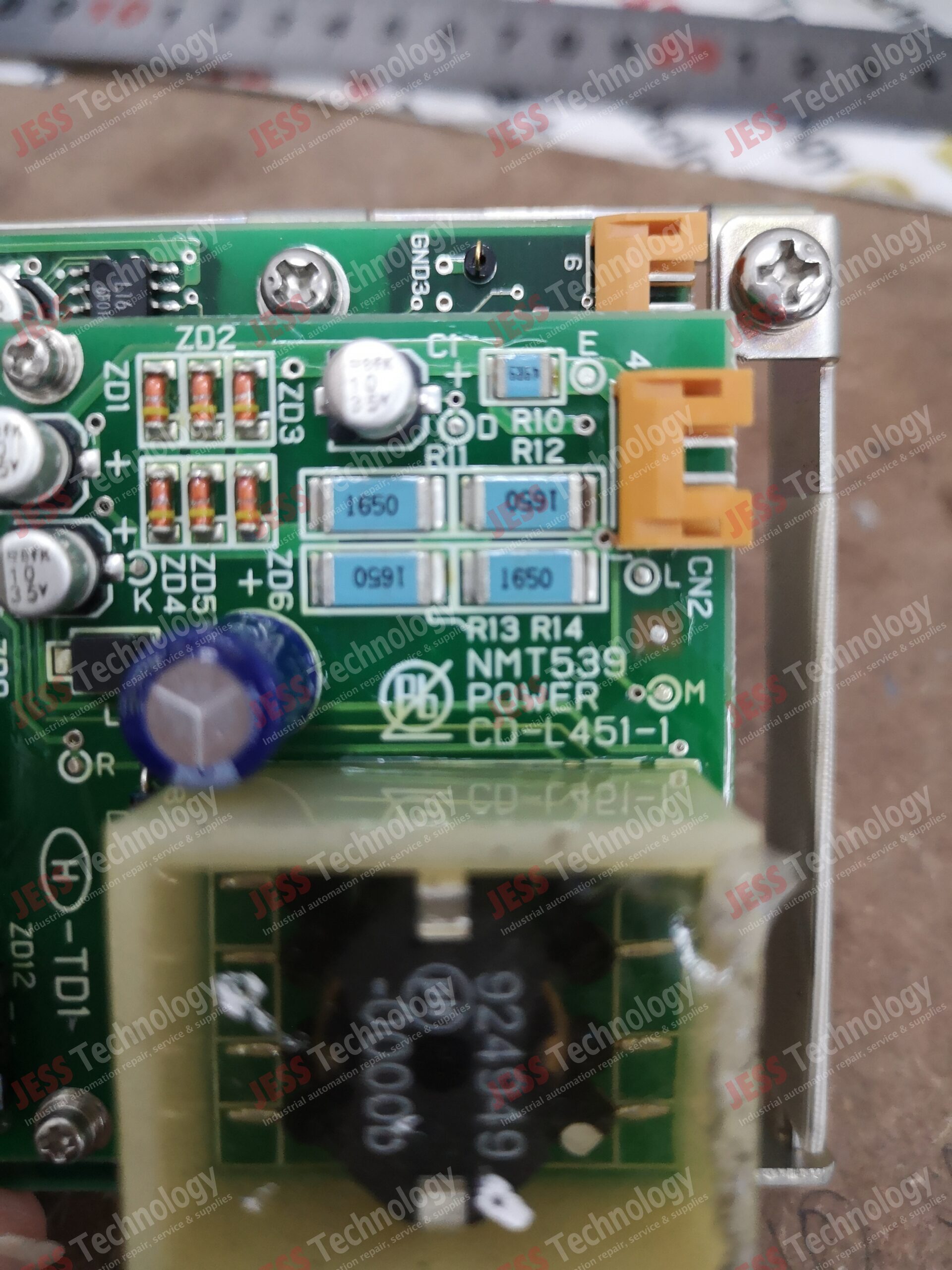 JESS Repair Service in Malaysia - Repair NO BRAND Pcb 5 CD-L449-1 ...