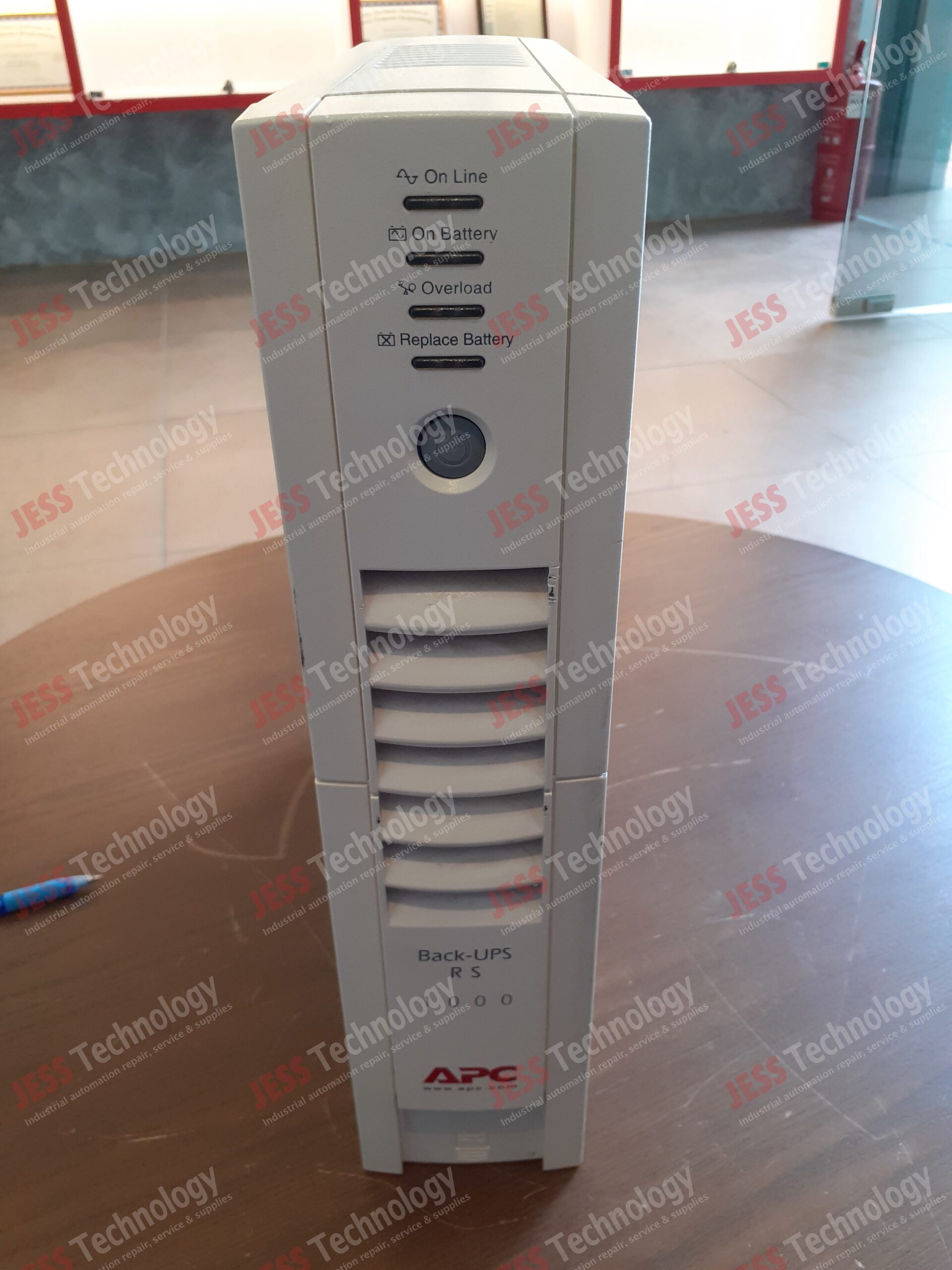 JESS Repair Service in Malaysia - Repair APC Apc ups - -, Best Repair ...