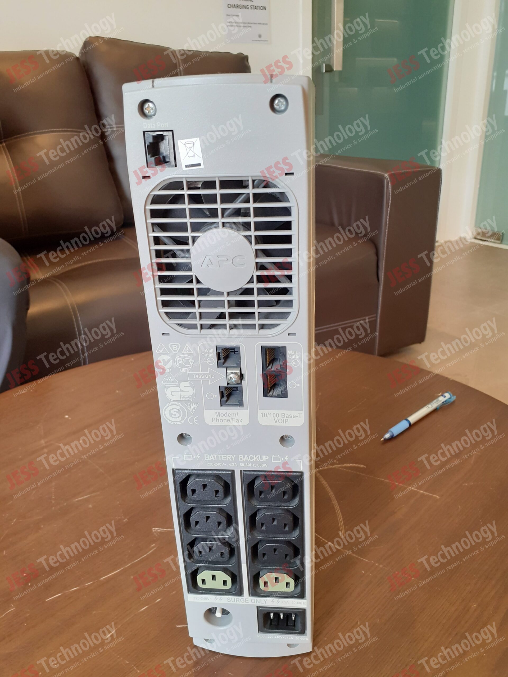 JESS Repair Service in Malaysia - Repair APC Apc ups - -, Best Repair ...