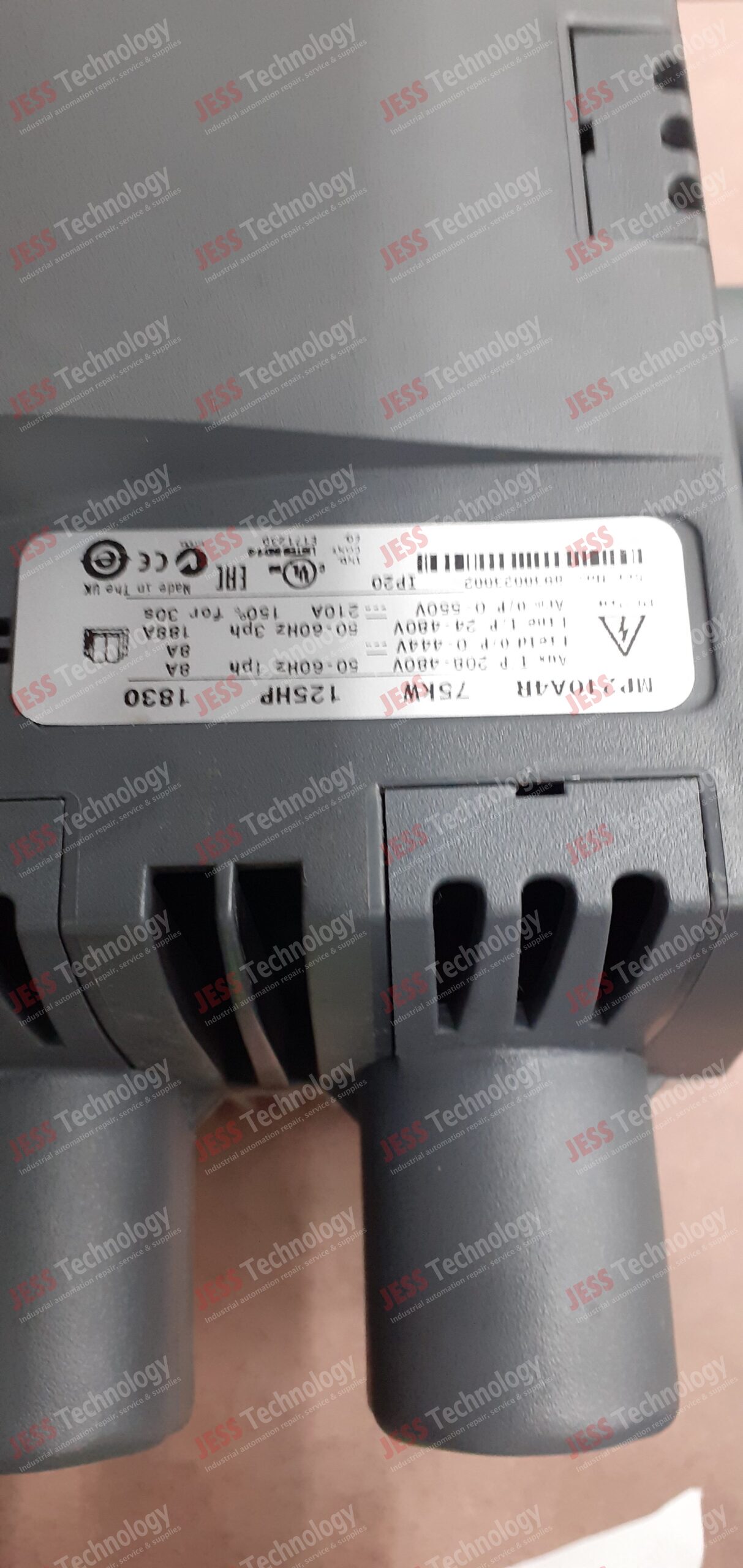 JESS Repair Service in Malaysia - Repair NIDEC Nidec mentor mp ...