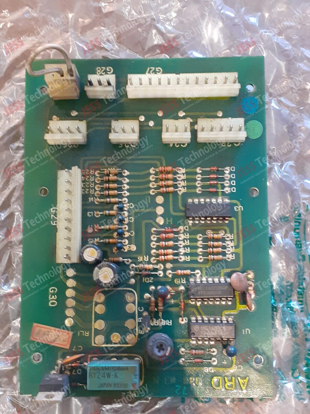JESS Repair Service in Malaysia - Repair NO BRAND Pcb - 038-03S, Best ...