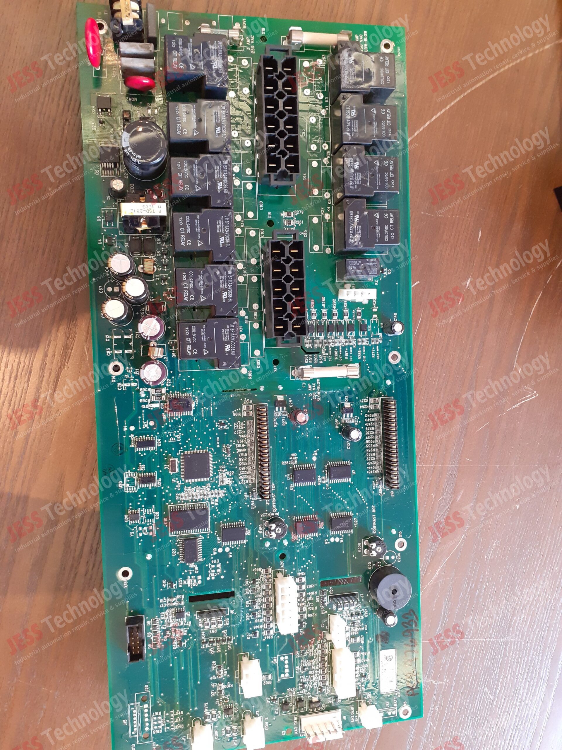 JESS Repair Service in Malaysia - Repair NO BRAND Program Keep restart ...