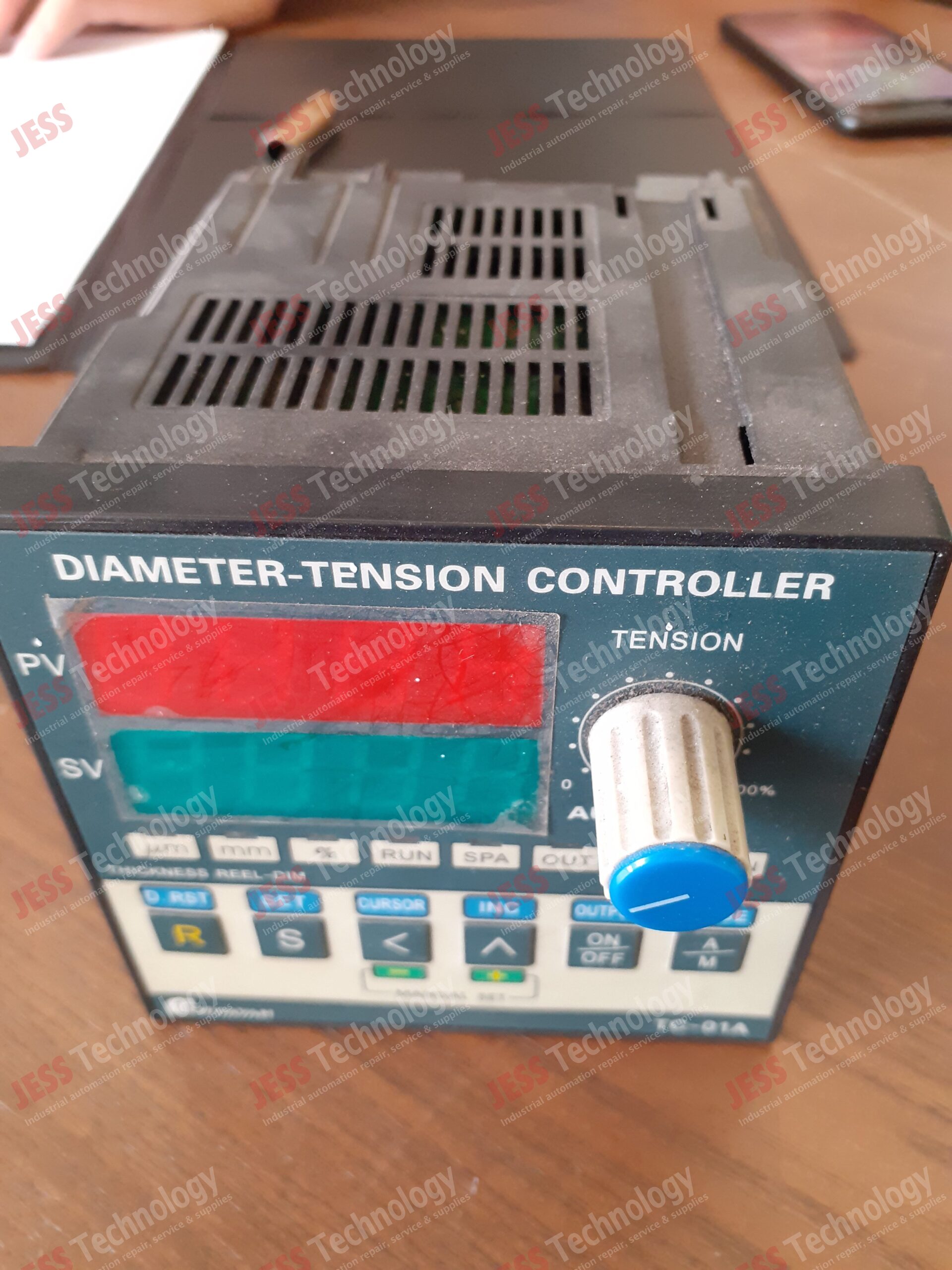 JESS Repair Service in Malaysia - Repair HWAYAN Tension controller - TC ...