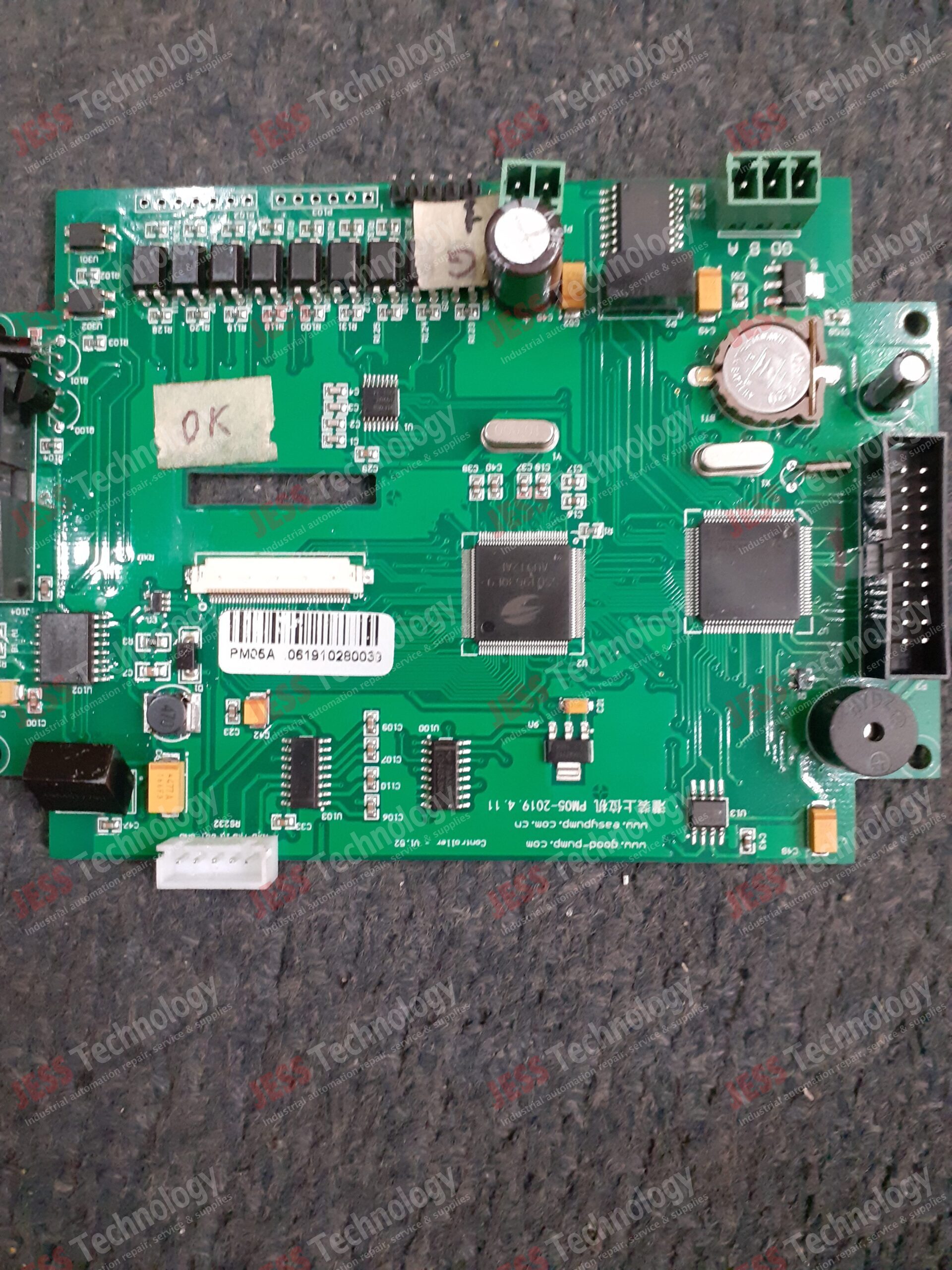 JESS Repair Service in Malaysia - Repair - Brand: PCB Model: PM05A ...