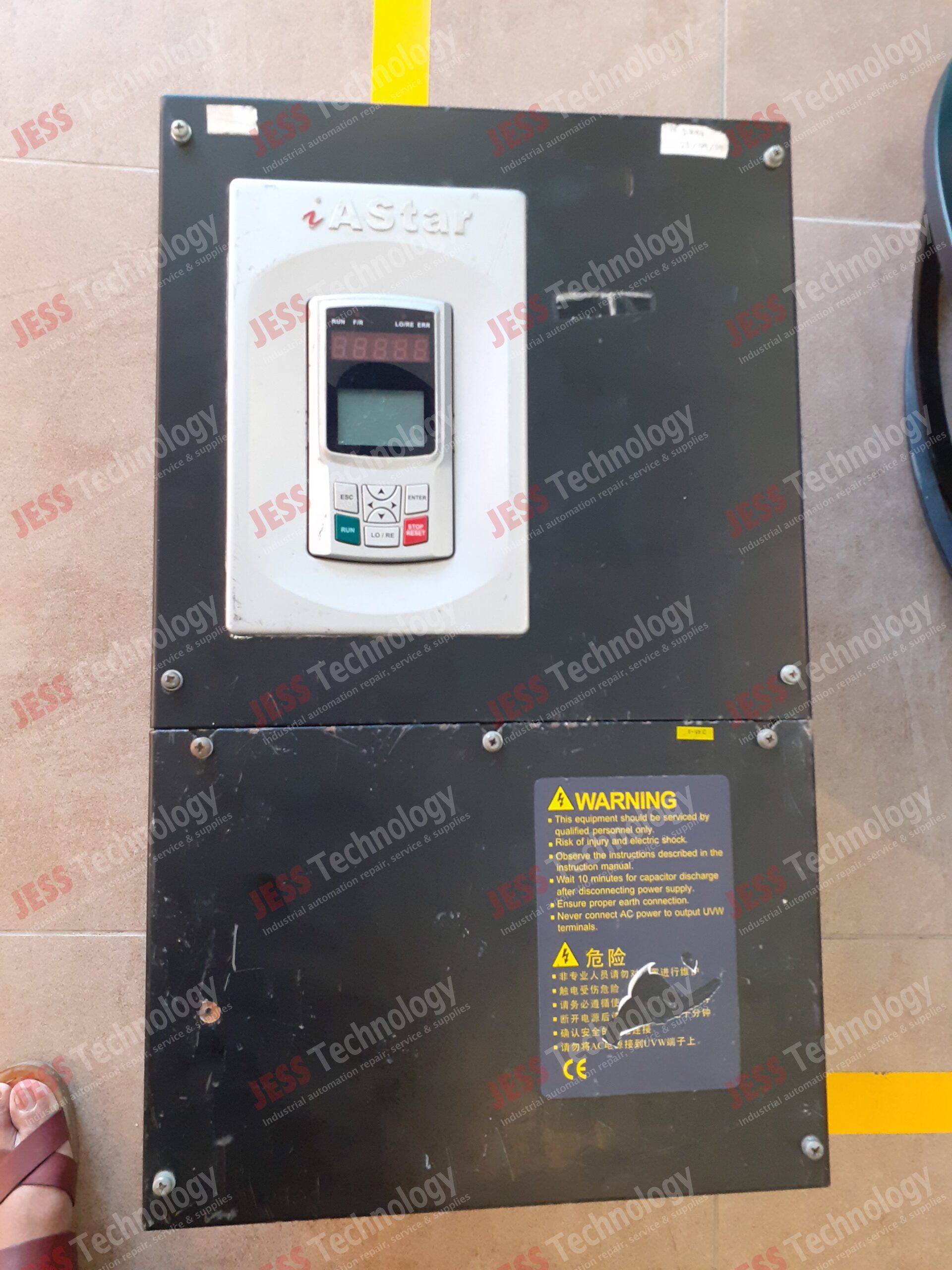 JESS Repair Service in Malaysia - Repair ASTAR Astar inverter ...