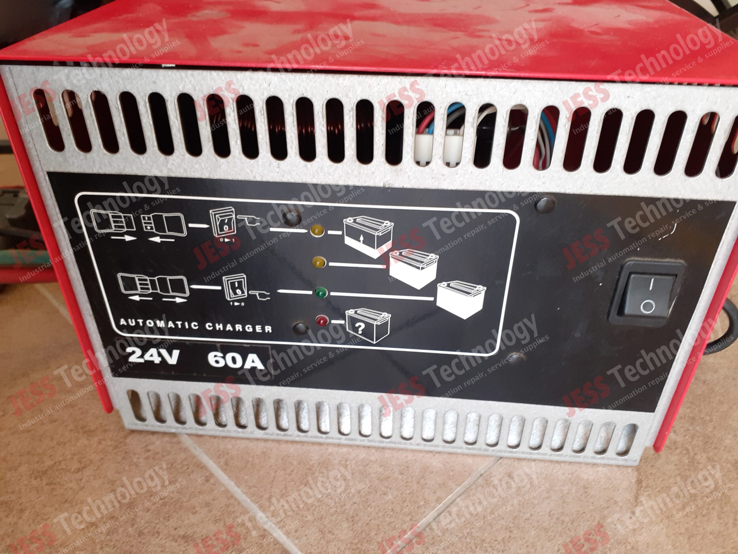 JESS Repair Service in Malaysia - Repair MICROPOWER Battery charger ...