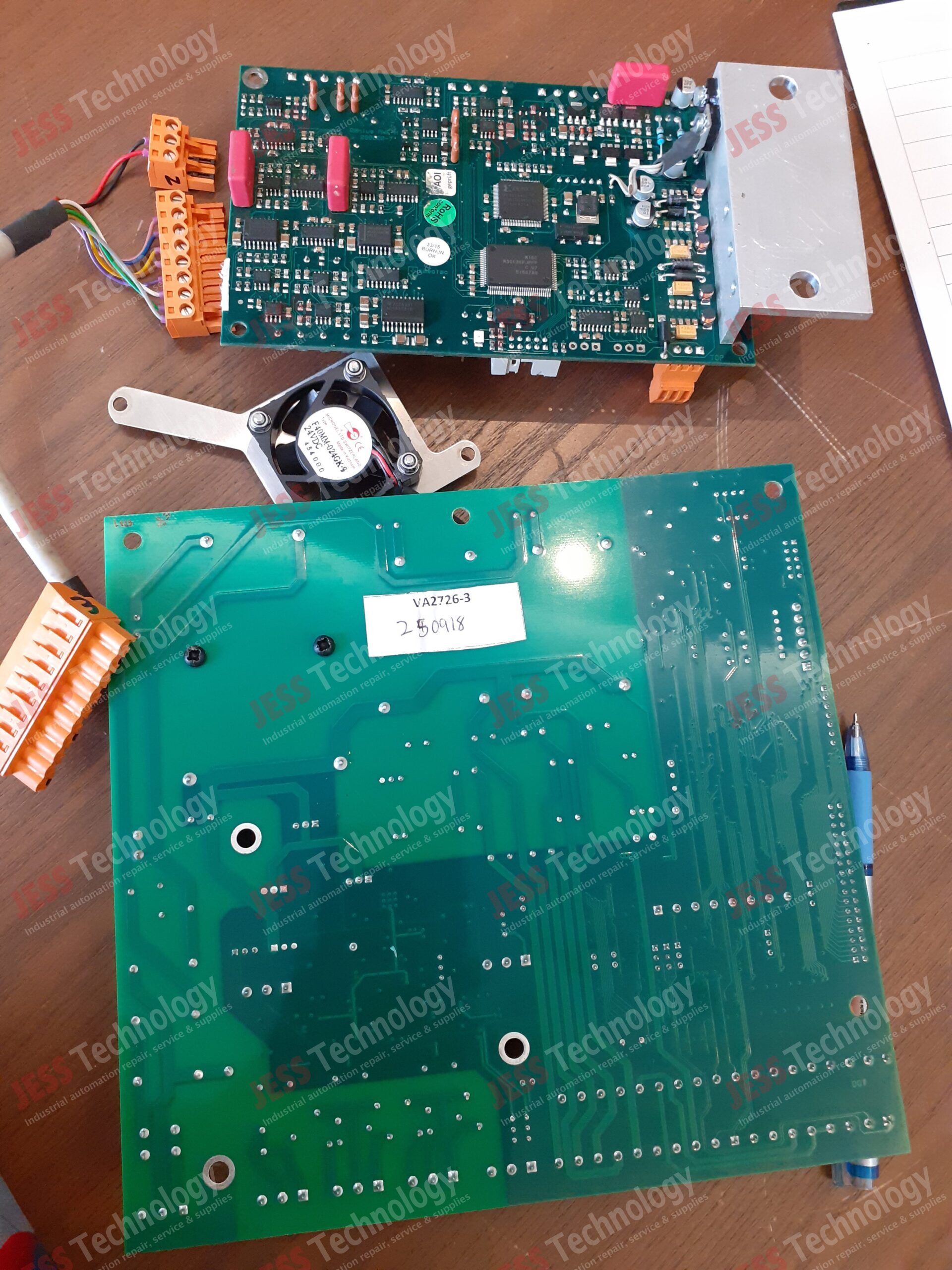 JESS Repair Service in Malaysia - Repair - Pcb for metal detecter ...