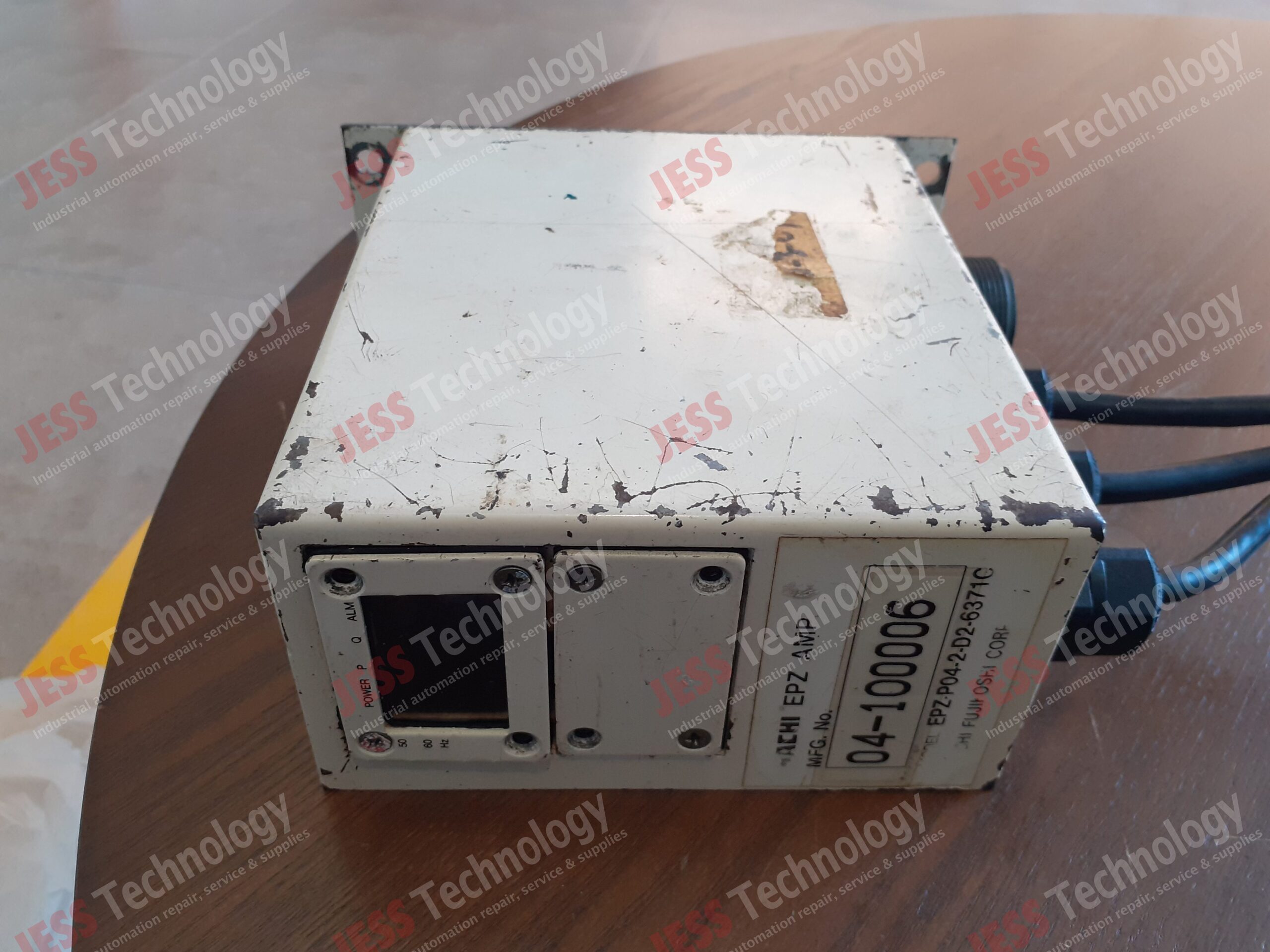 JESS Repair Service in Malaysia - Repair NACHI Epz Amp 04-100006 EPZ ...