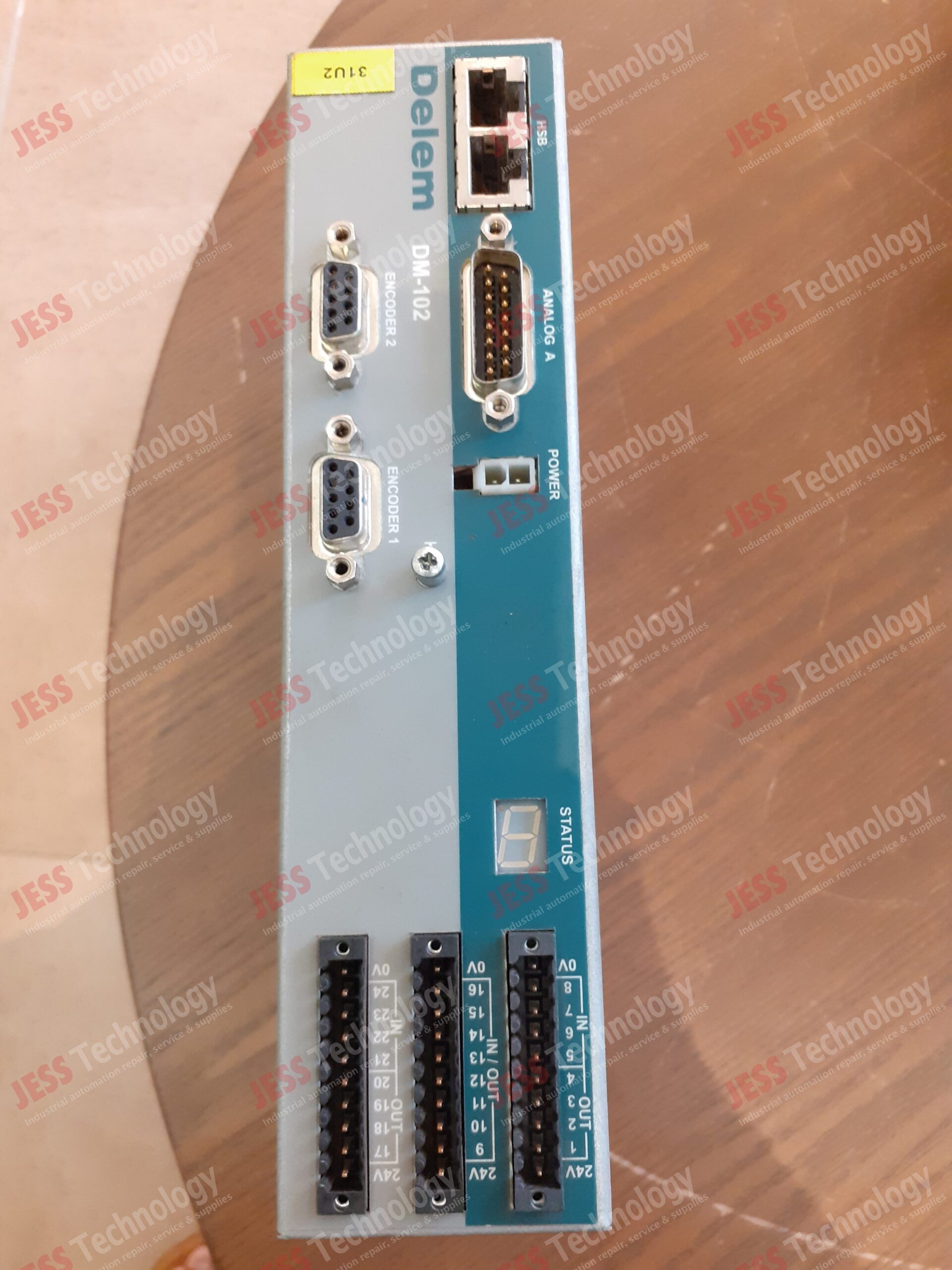 JESS Repair Service in Malaysia - Repair DELEM Delwm power supply 24229 ...