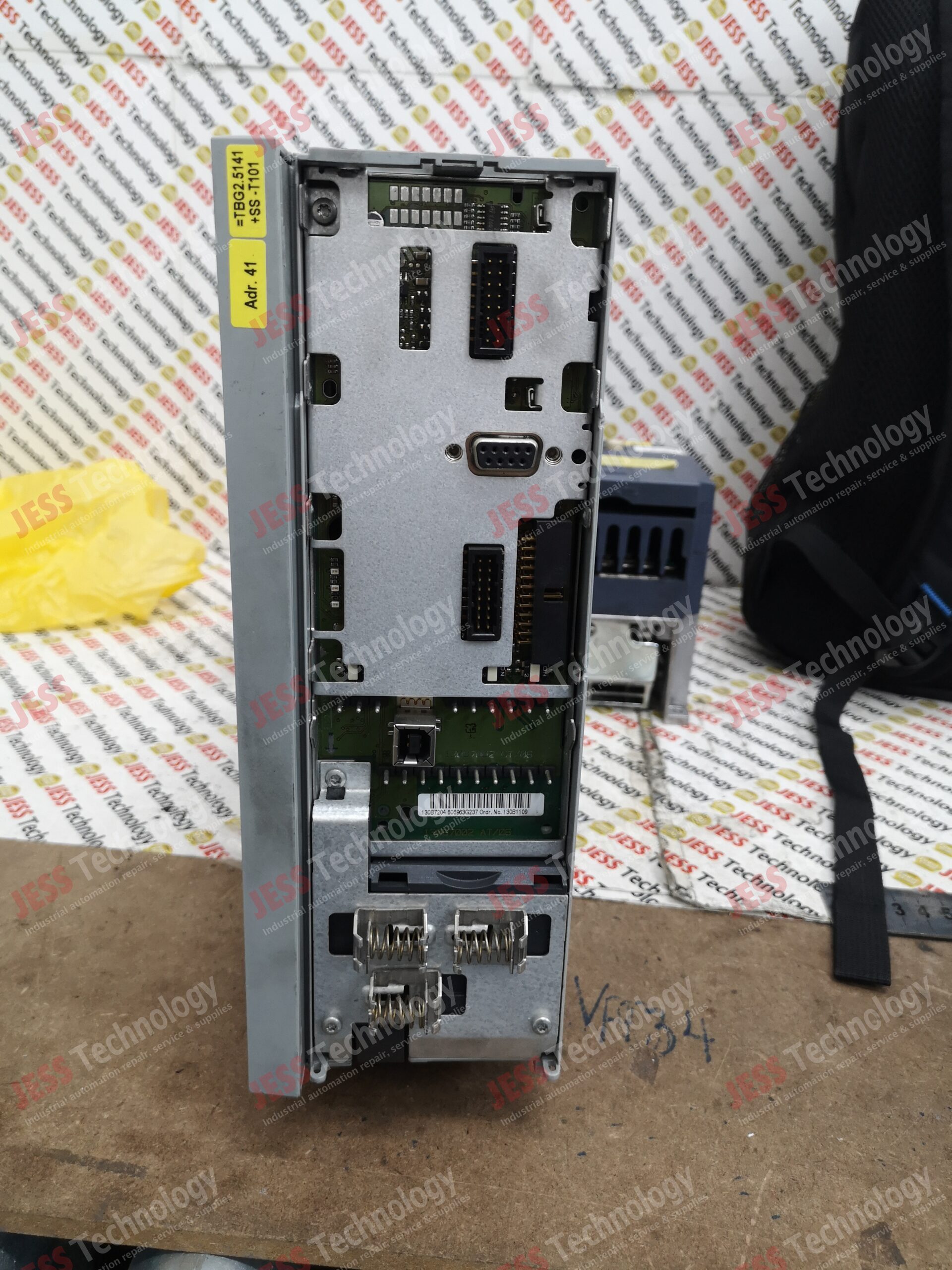 JESS Repair Service in Malaysia - Repair VLT Danfoss vlt 1.5kw ...