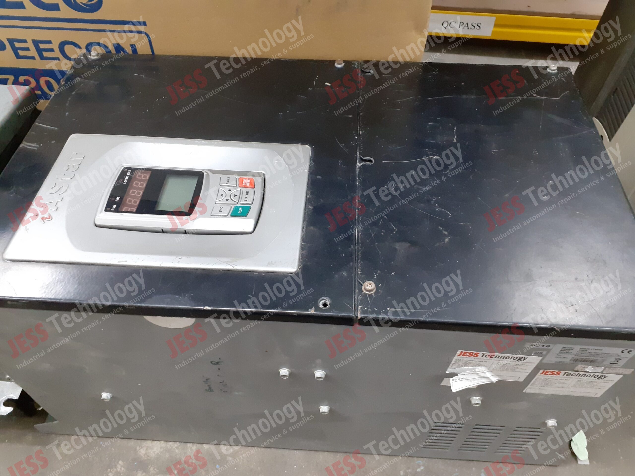 JESS Repair Service in Malaysia - Repair SHANGHAI SIGRINER STEP Astar ...