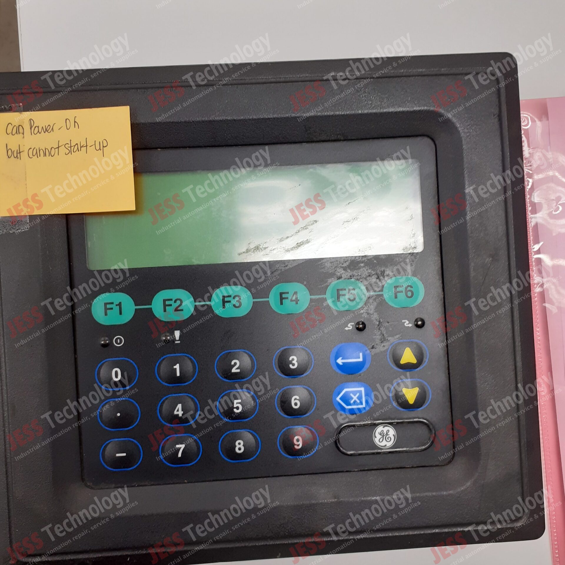 JESS Repair Service in Malaysia - Repair KB ELECTRONICS Speed ...