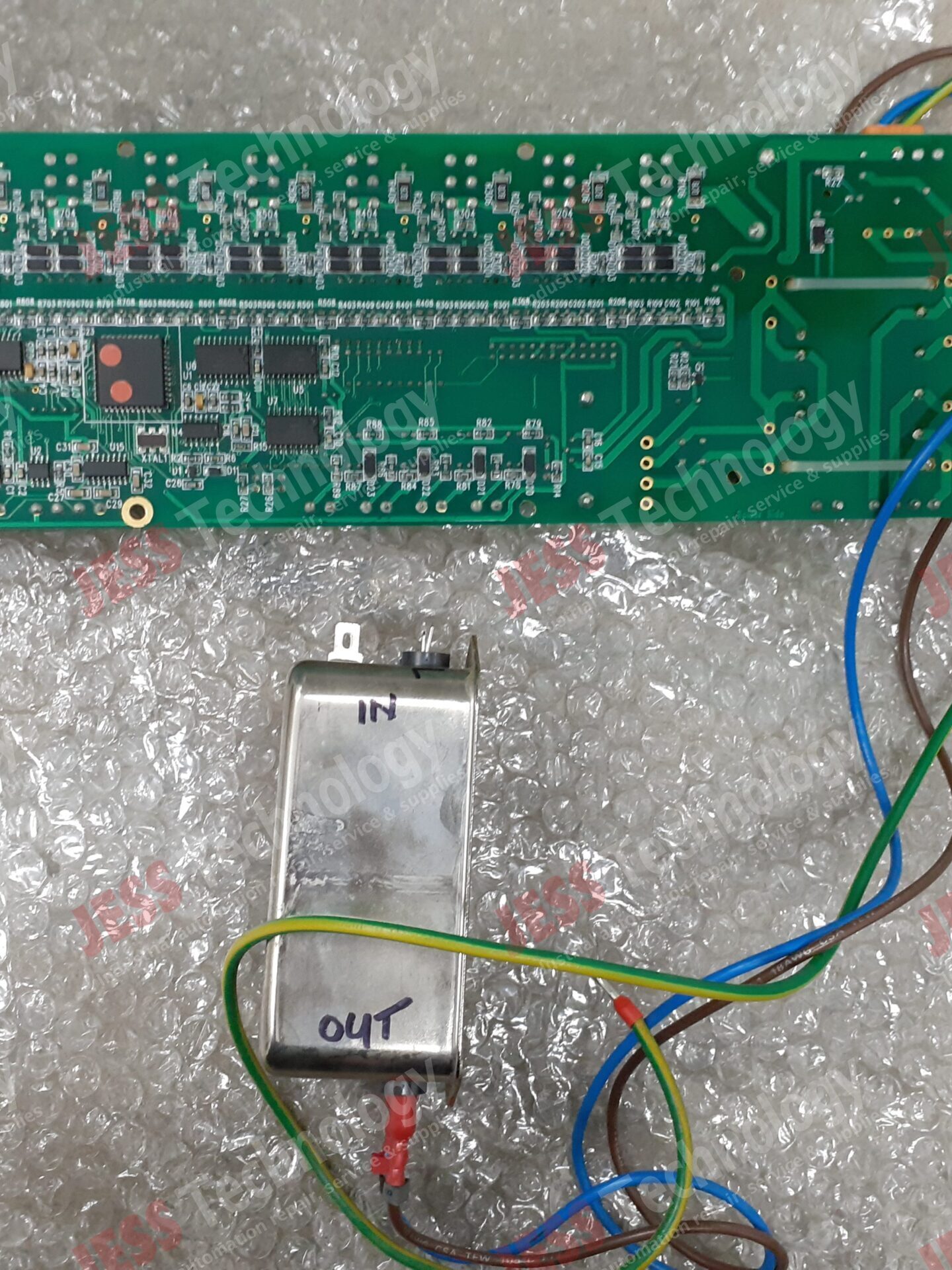 JESS Repair Service in Malaysia - Repair DOMNICK HUNTER PCB BOARD ...