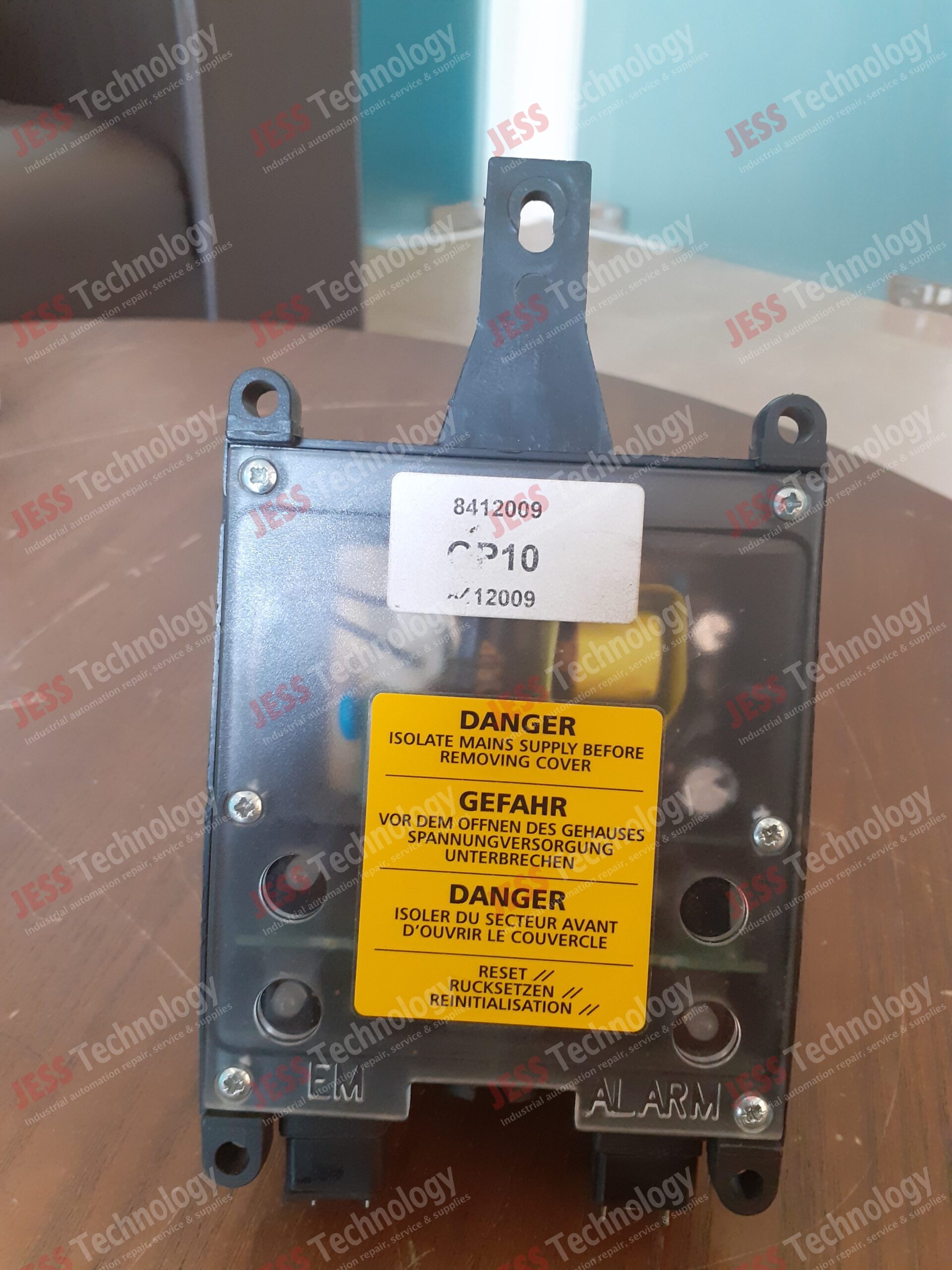 JESS Repair Service in Malaysia - Repair - Controller 8412009 CP10 ...