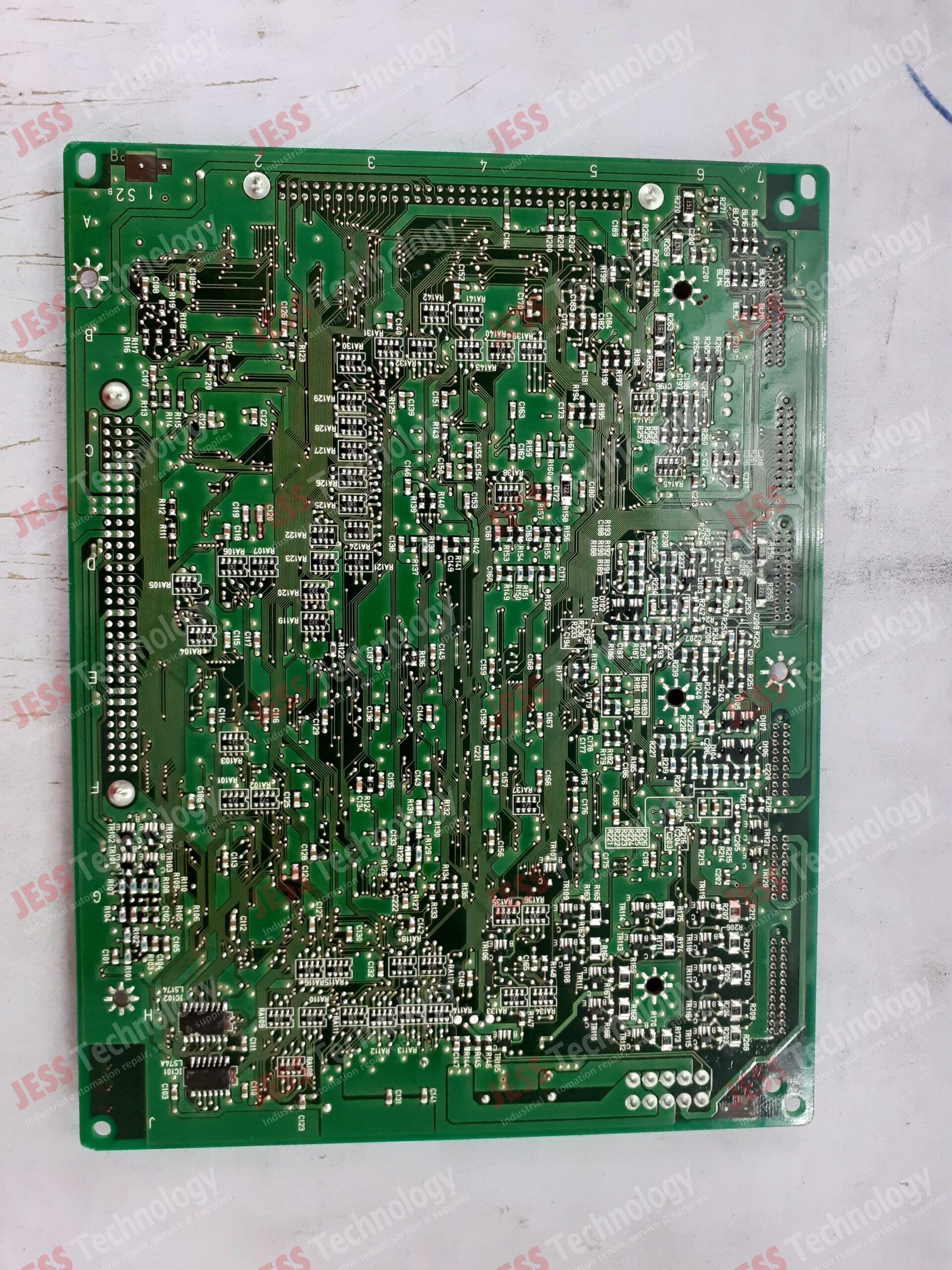 JESS Repair Service in Malaysia - Repair RU Pcb (liter) 1J84B7150A ...
