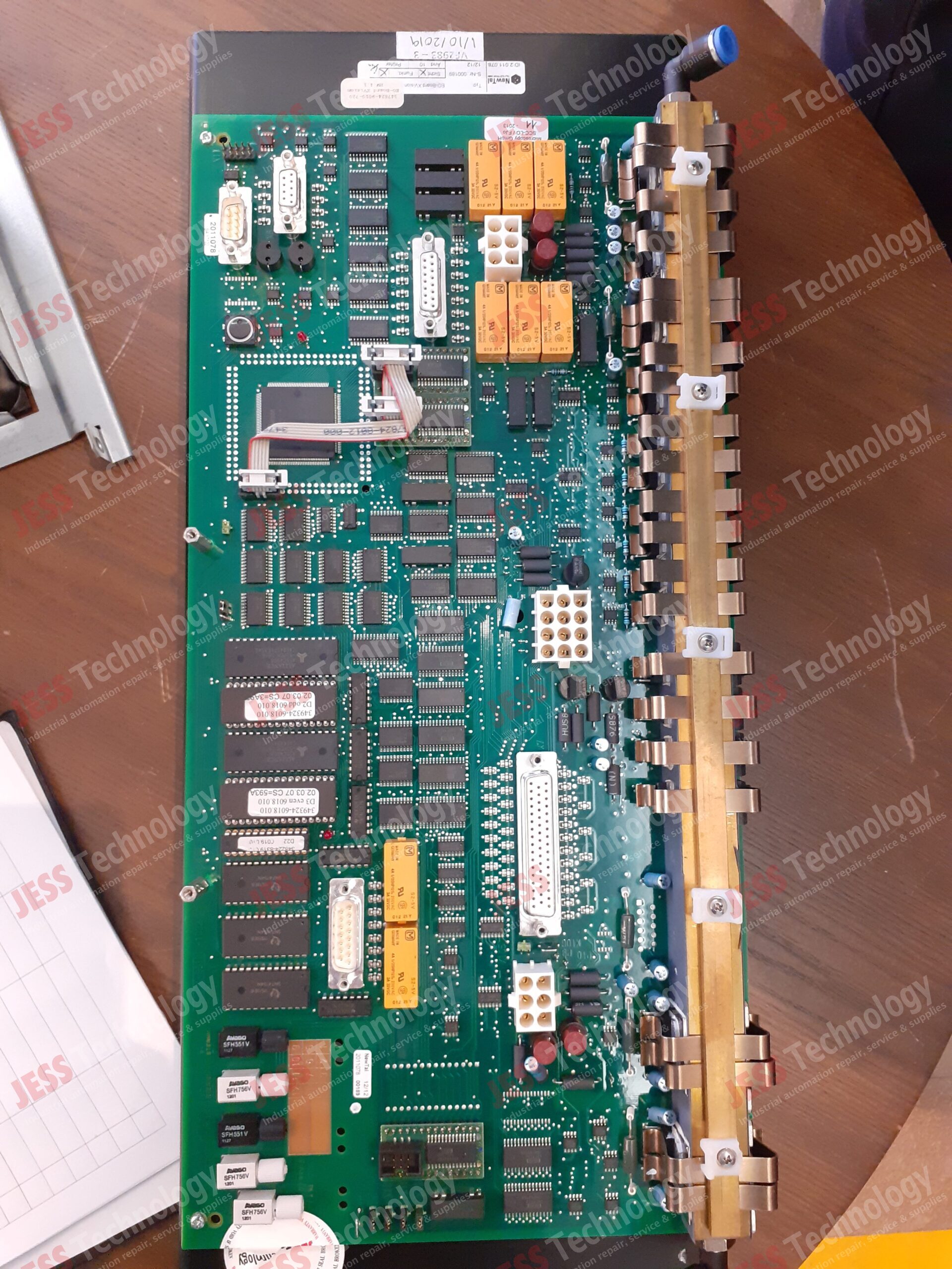 JESS Repair Service in Malaysia - Repair NEWTAL Board 000189 347824 ...
