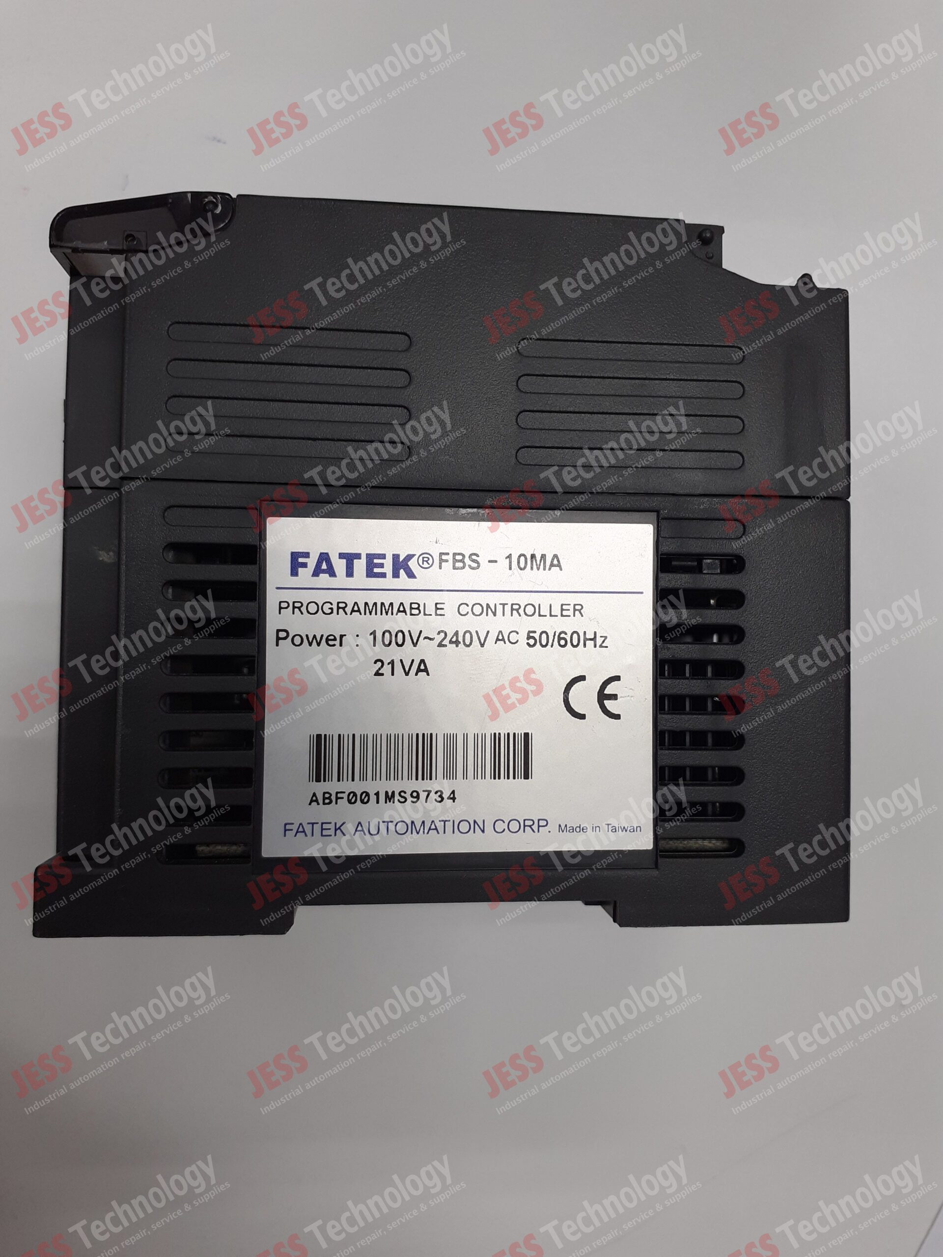 JESS Repair Service in Malaysia - Repair FATEK Plc ABF001MS9734 FBS-10MA, Best Repair Services ...