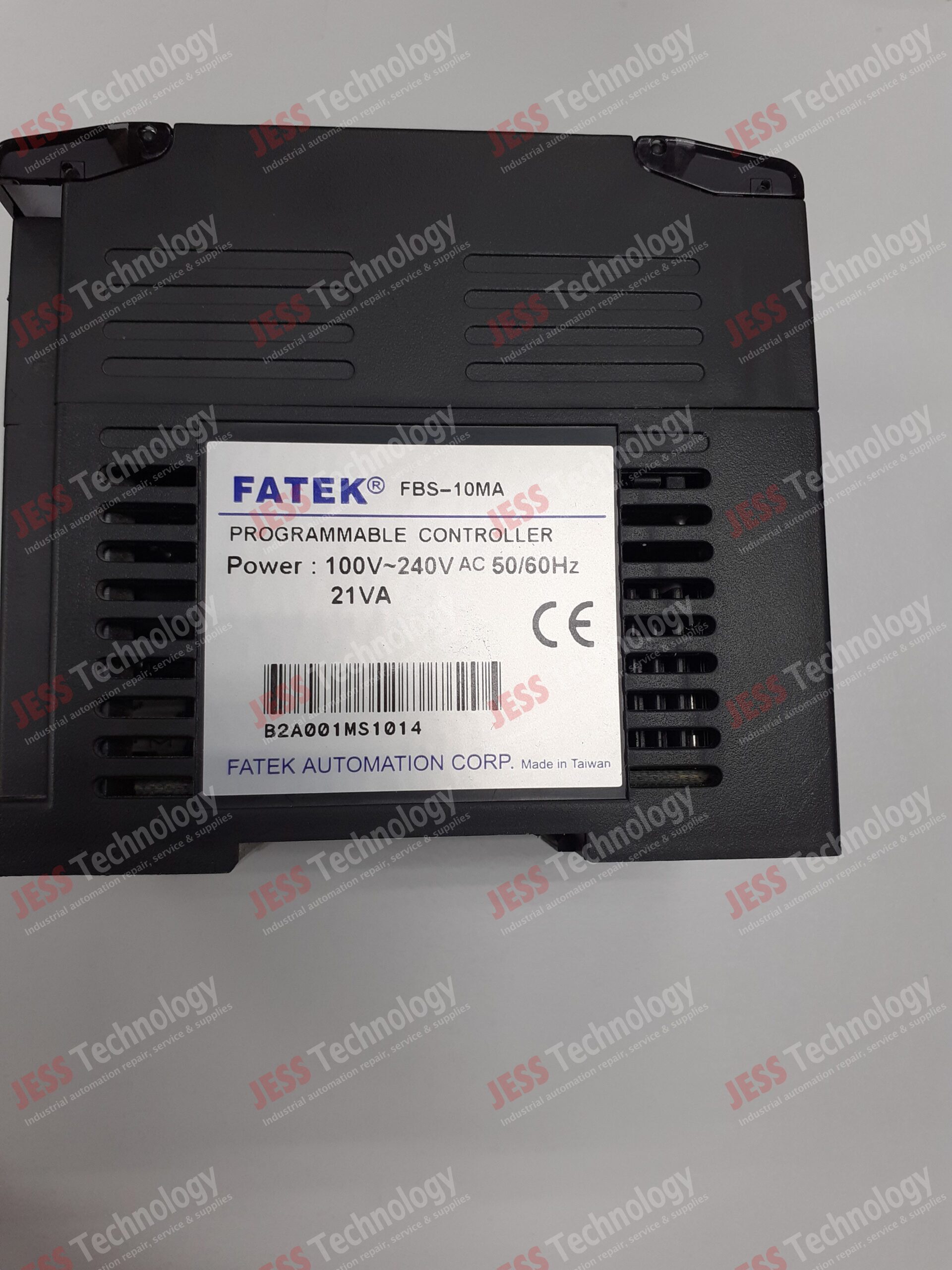 JESS Repair Service in Malaysia - Repair FATEK Plc B2A001MS1014 FBS-10MA, Best Repair Services ...