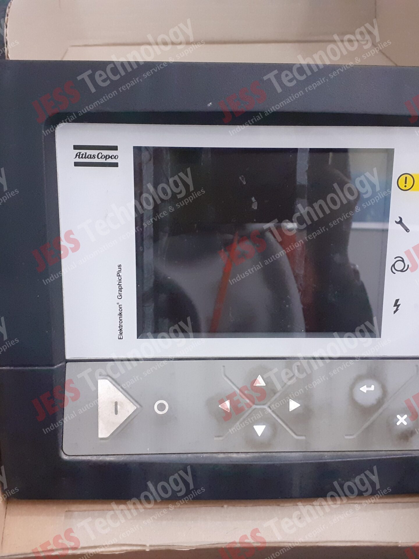 JESS Repair Service in Malaysia - Repair ATLAS COPCO Brand: Atlas Copco ...