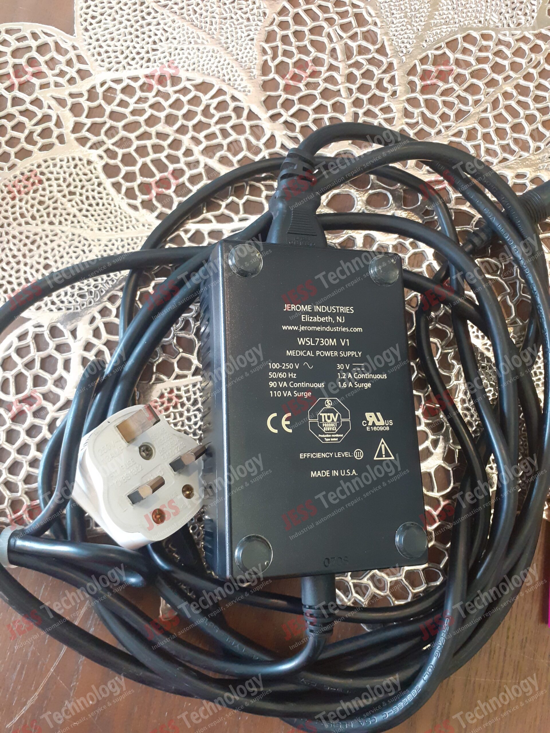 JESS Repair Service in Malaysia - Repair JEROME INDUSTRIES Power supply ...