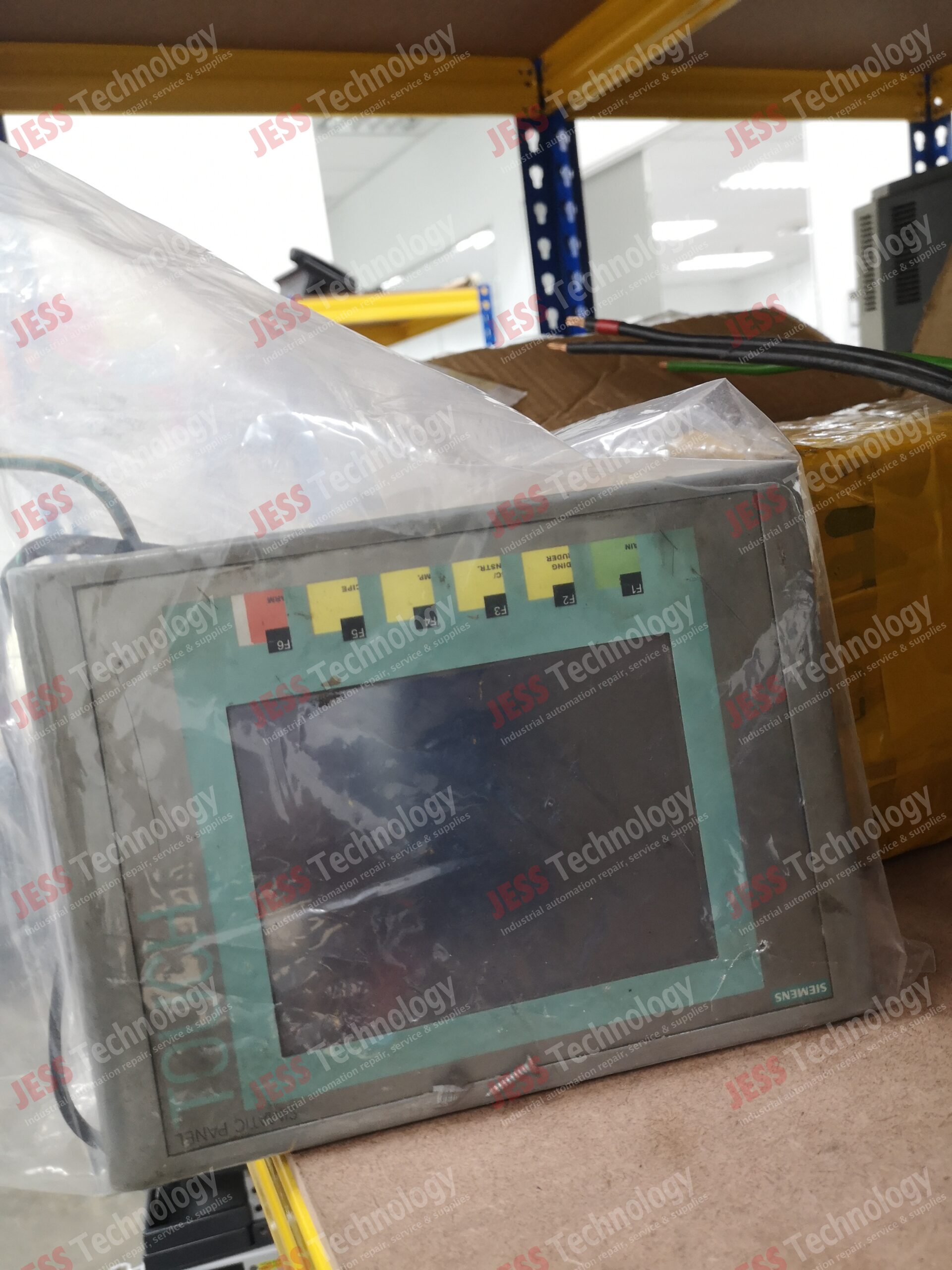 JESS Repair Service in Malaysia - Repair SIEMENS Siemens touch panel ...