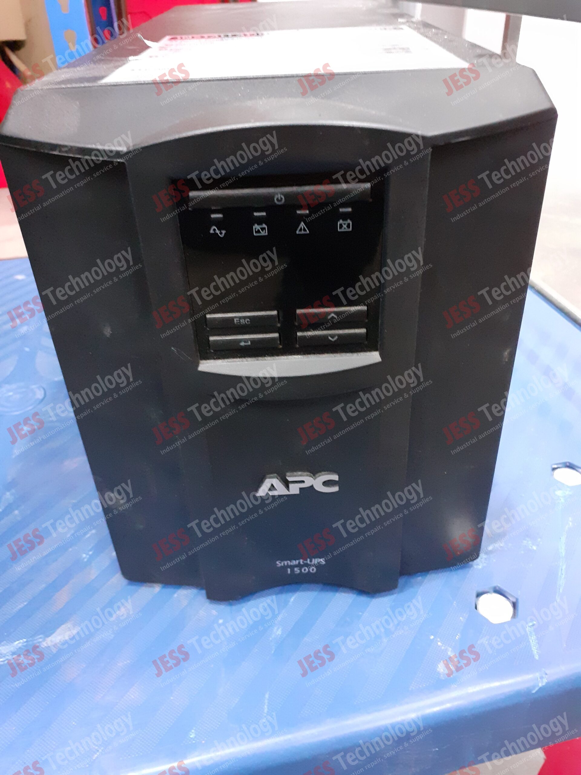 JESS Repair Service in Malaysia - Repair APC APC 3S1451X01429 SMT1500I ...