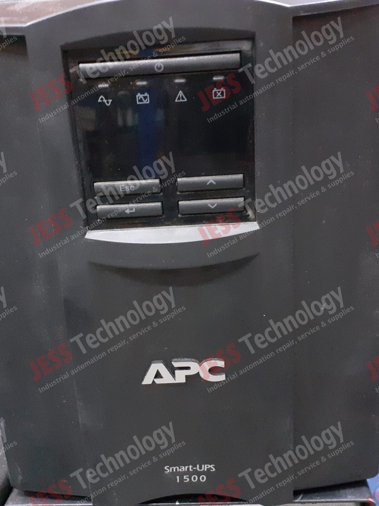 JESS Repair Service in Malaysia - Repair APC APC 3S1451X01417 SMT1500I ...