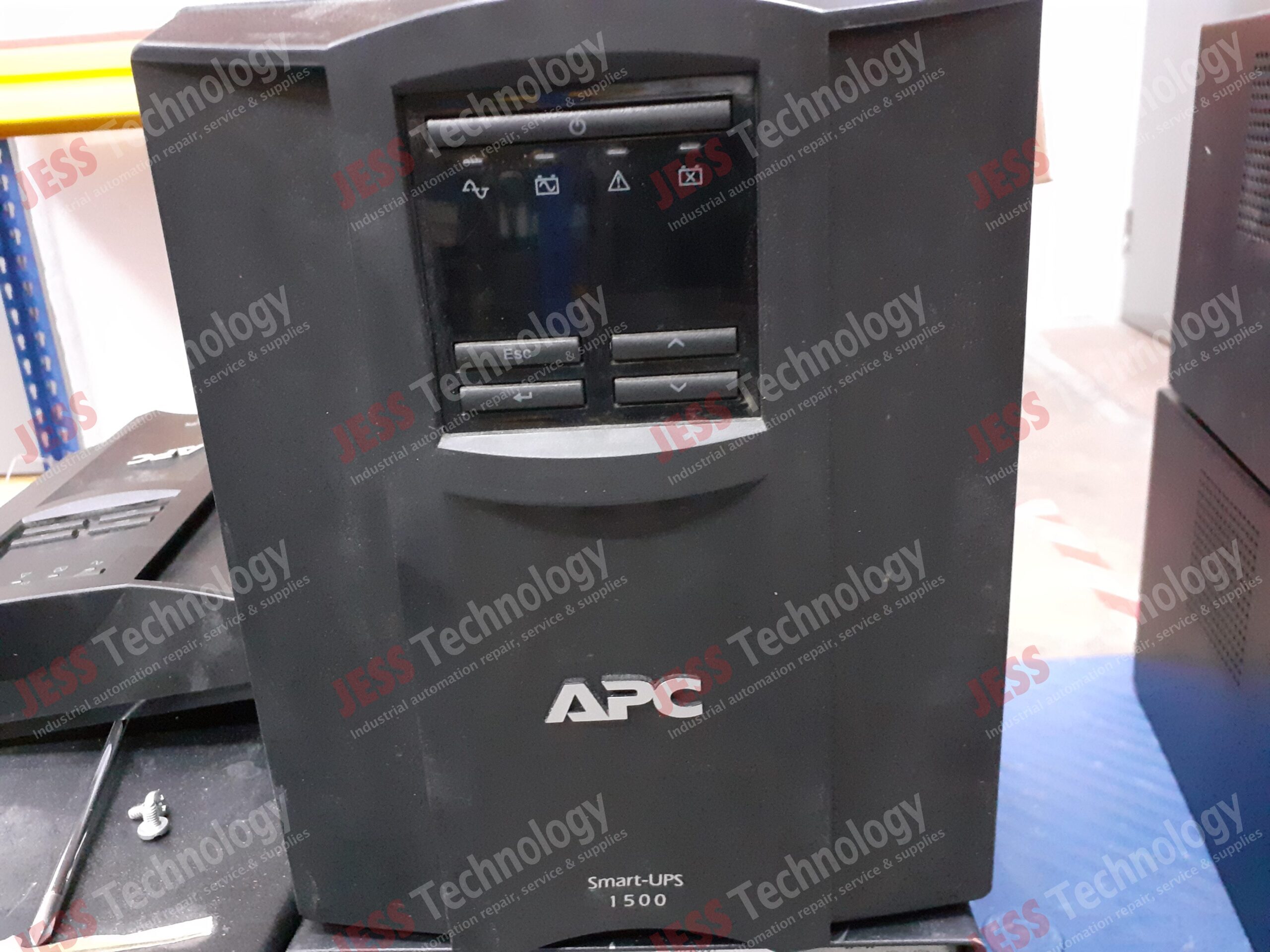 JESS Repair Service in Malaysia - Repair APC APC 3S1451X01417 SMT1500I ...