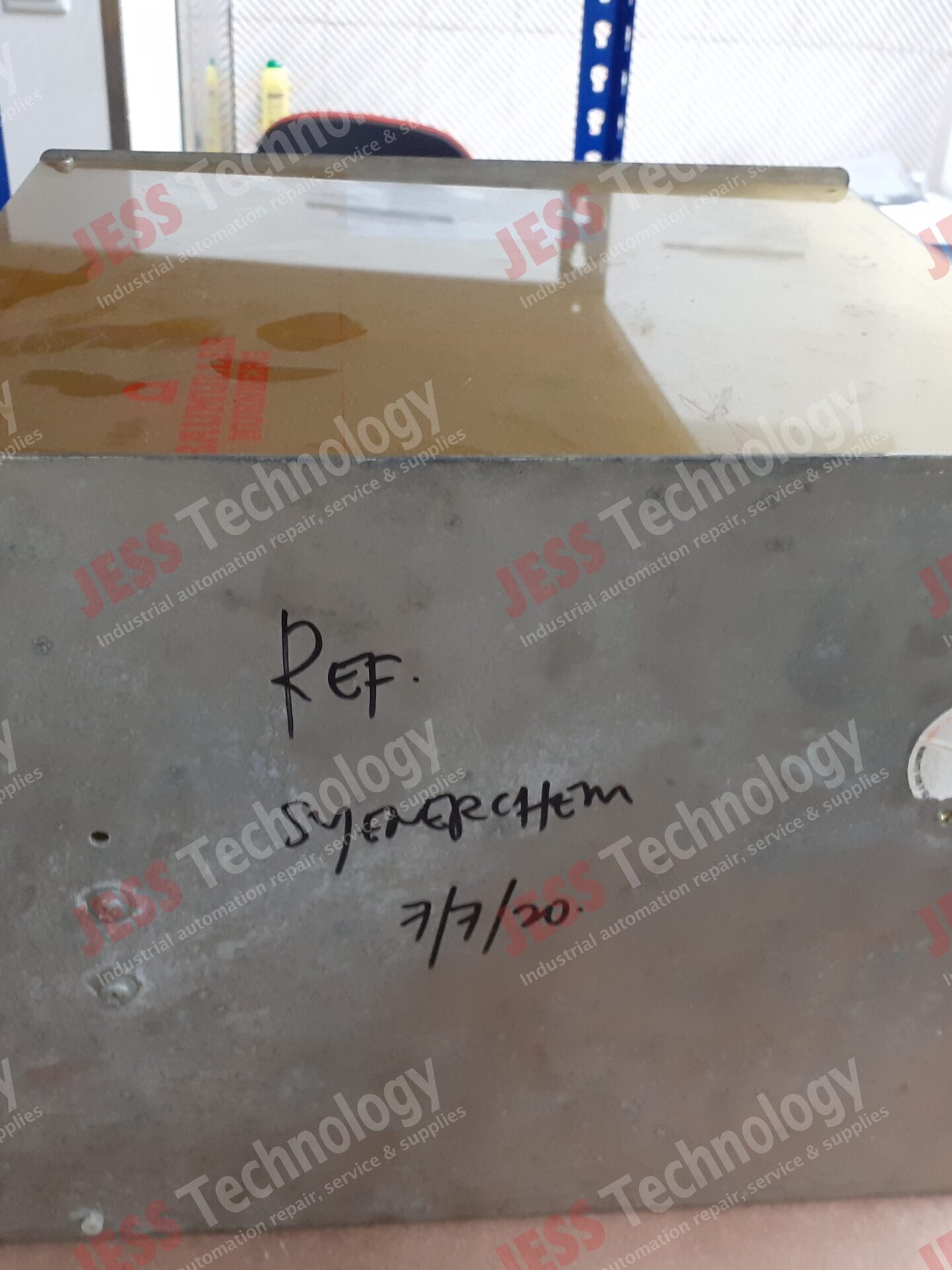 JESS Repair Service in Malaysia - Repair BAUMULER NURNBERG Baumuller ...