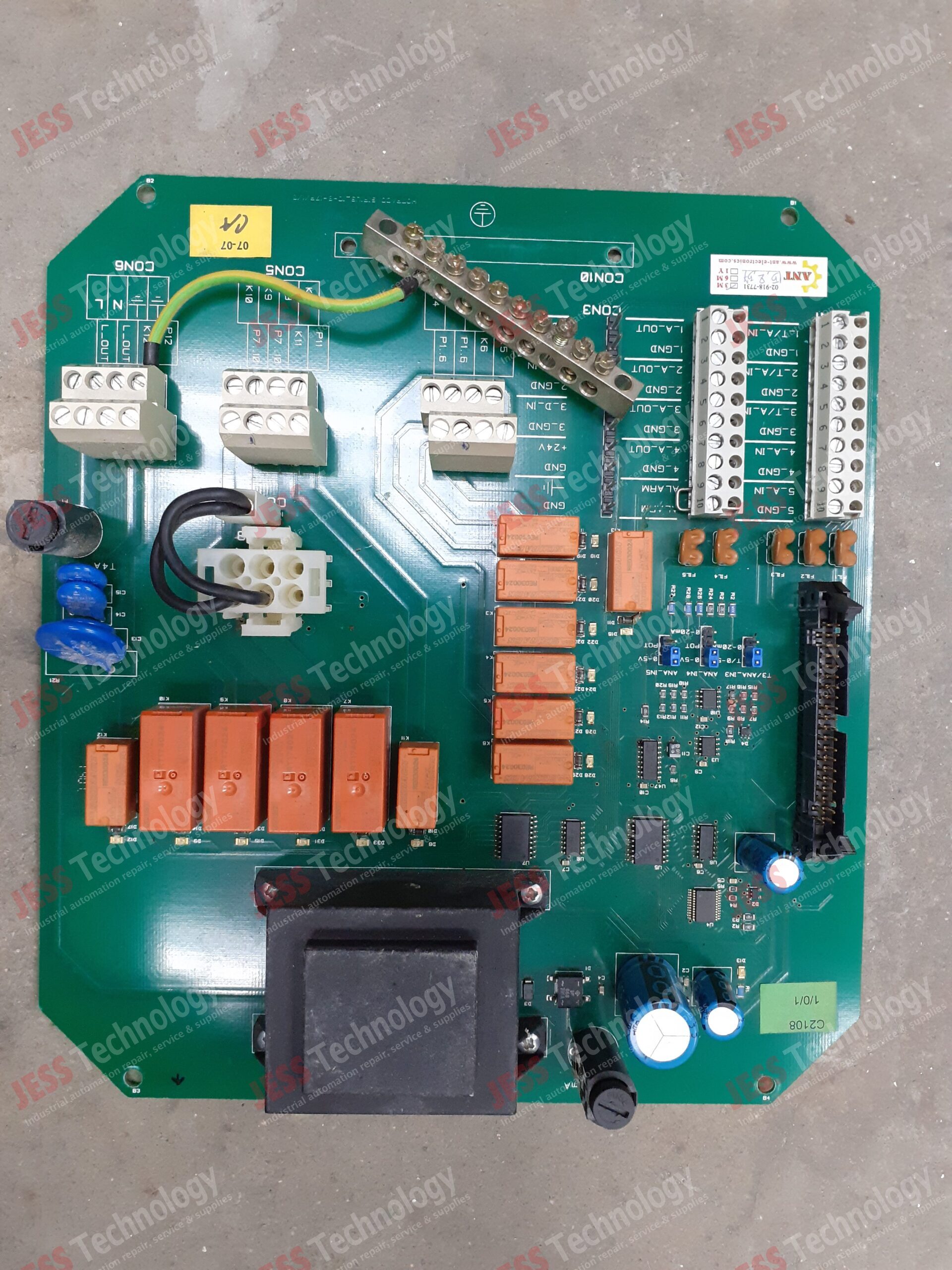 JESS Repair Service in Malaysia - Repair ANT ELECTRONICS Pcb board - -, Best Repair Services in ...