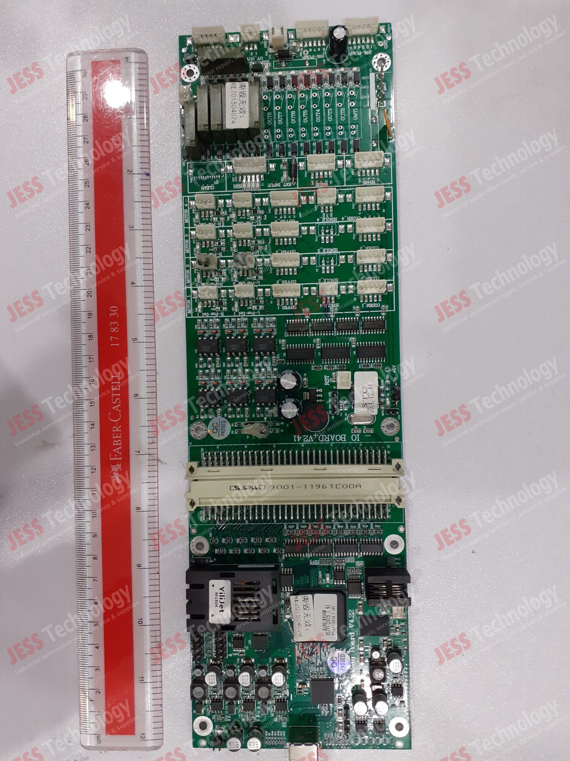 JESS Repair Service in Malaysia - Repair - CONTROLLER BOARD - -, Best ...