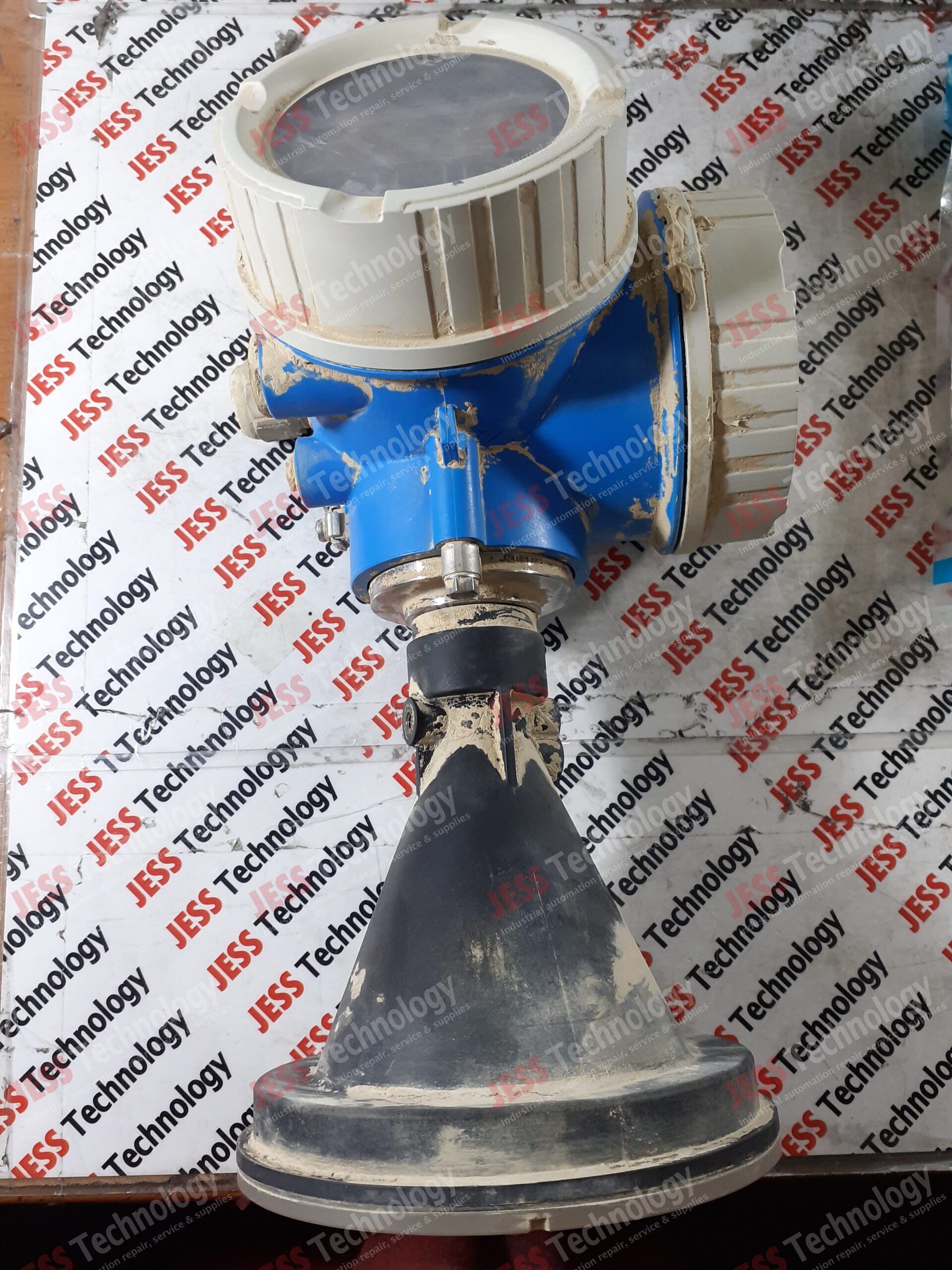 JESS Repair Service in Malaysia - Repair - LEVEL SENSOR MODEL NO ...