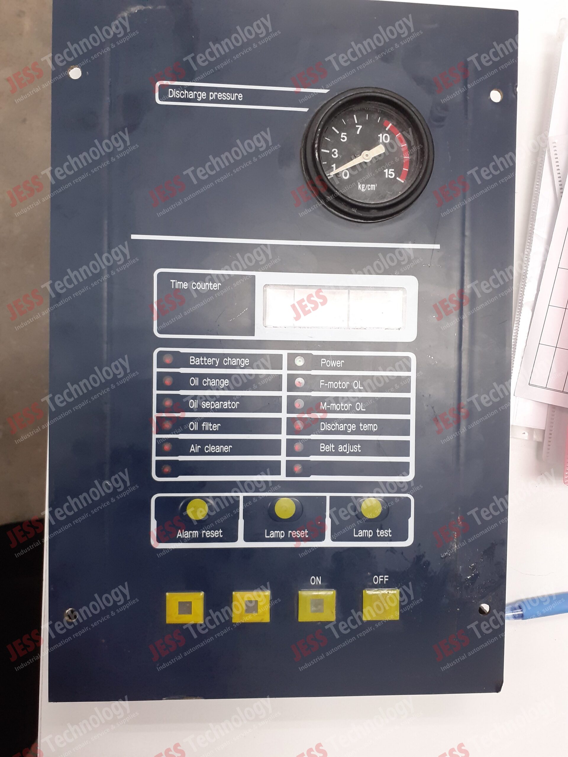 JESS Repair Service in Malaysia - Repair YASKAWA Panel - MYM-Z, Best ...