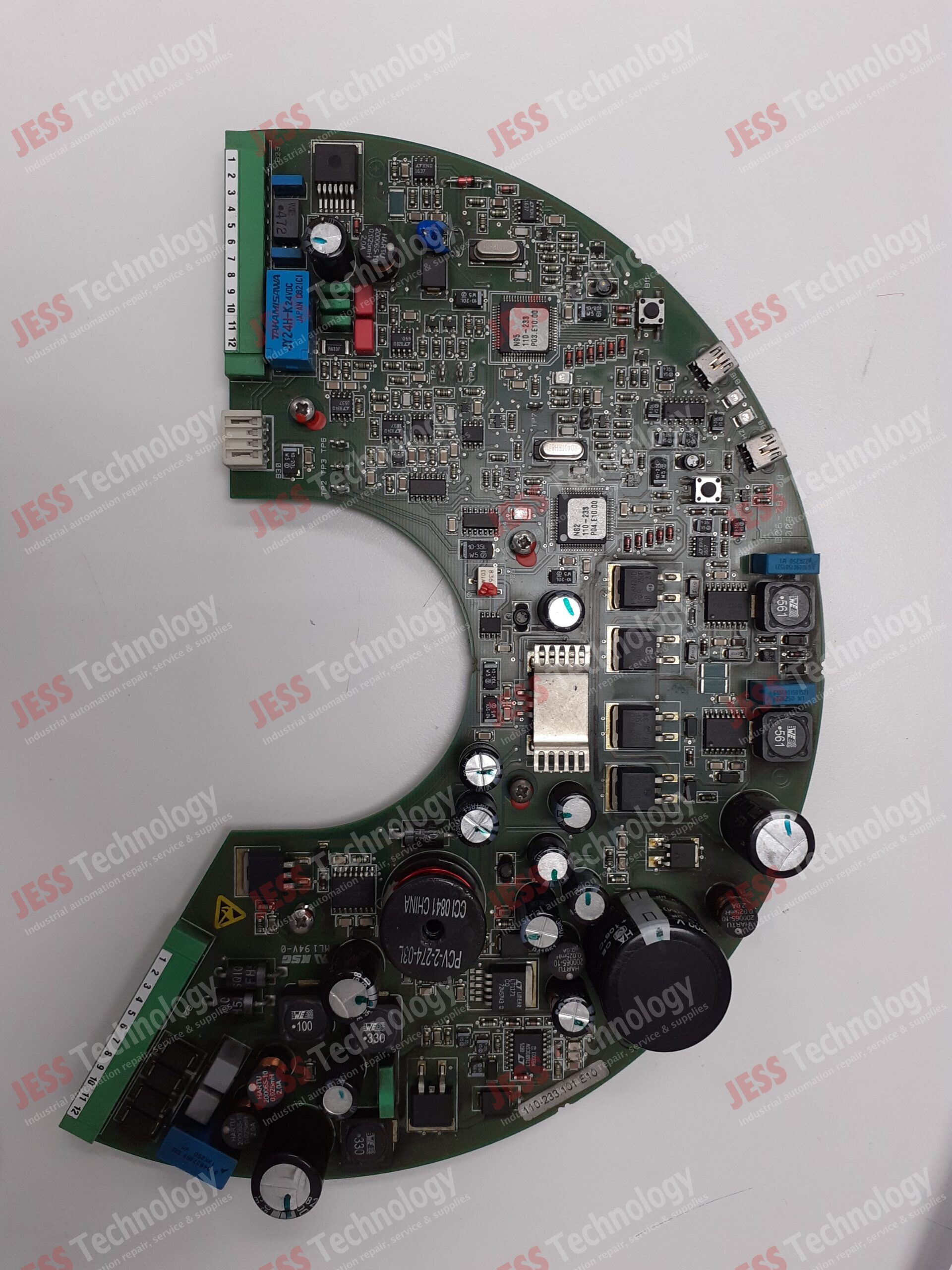 JESS Repair Service in Malaysia - Repair - Outer sphere pcb ...